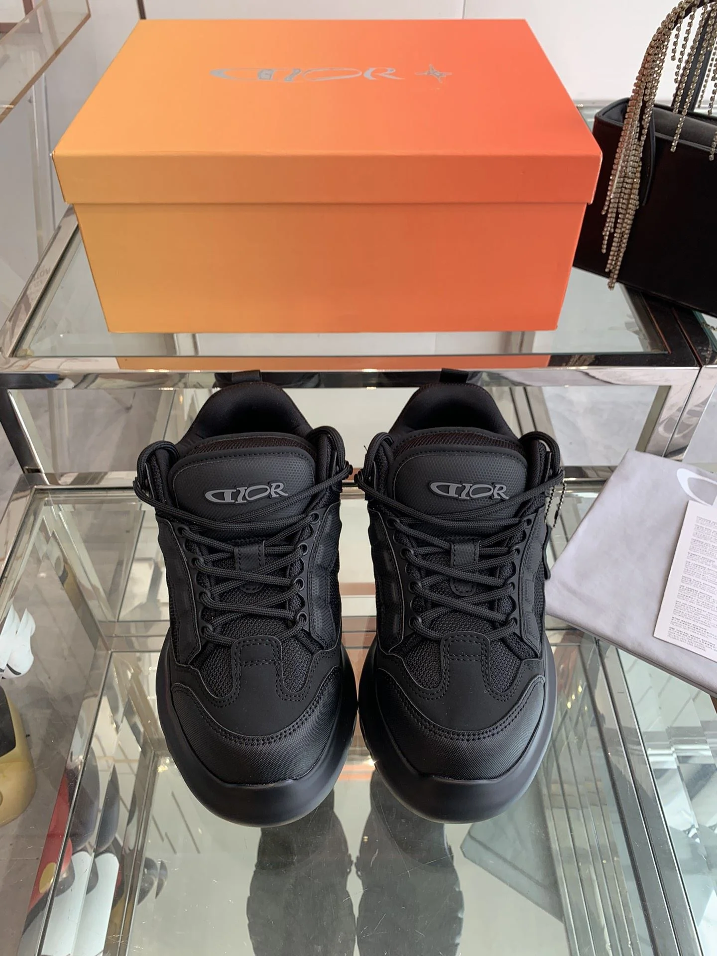 Christian Dior Sneaker