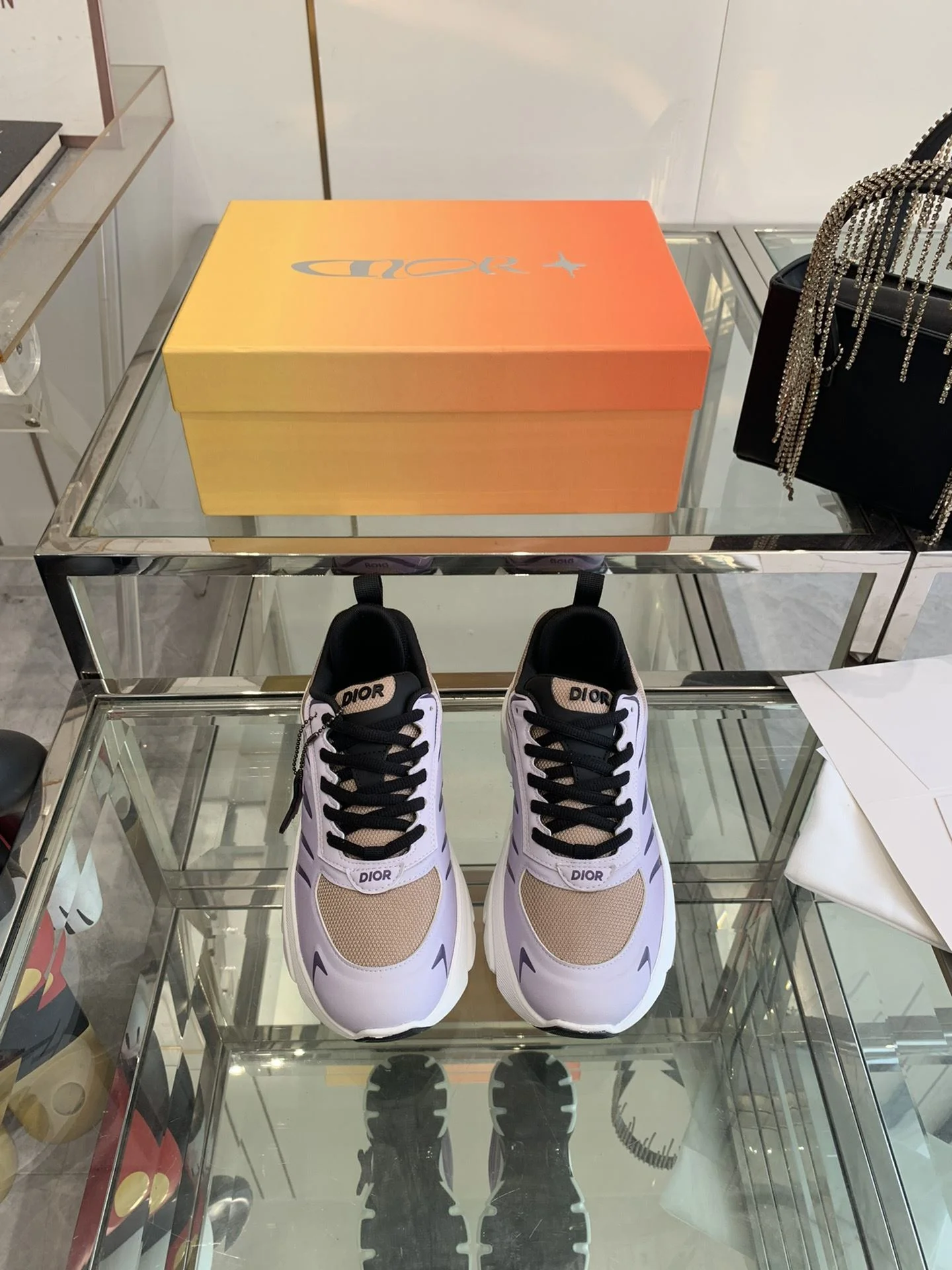 Christian Dior Sneaker