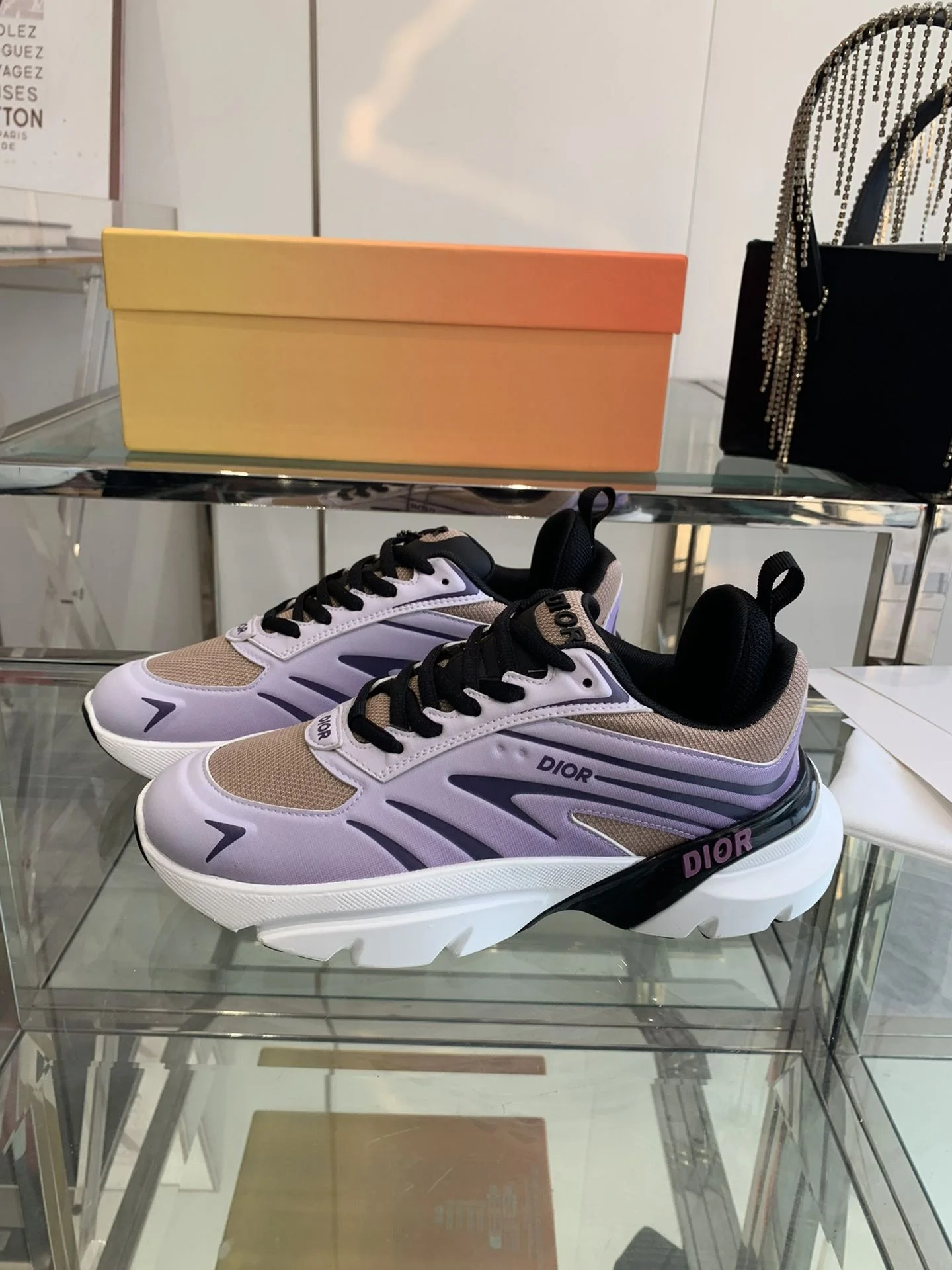 Mirror quality Christian Dior Sneaker