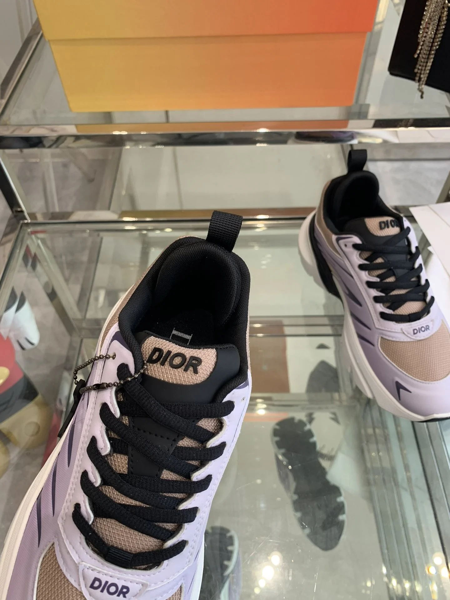 Mirror quality Christian Dior Sneaker