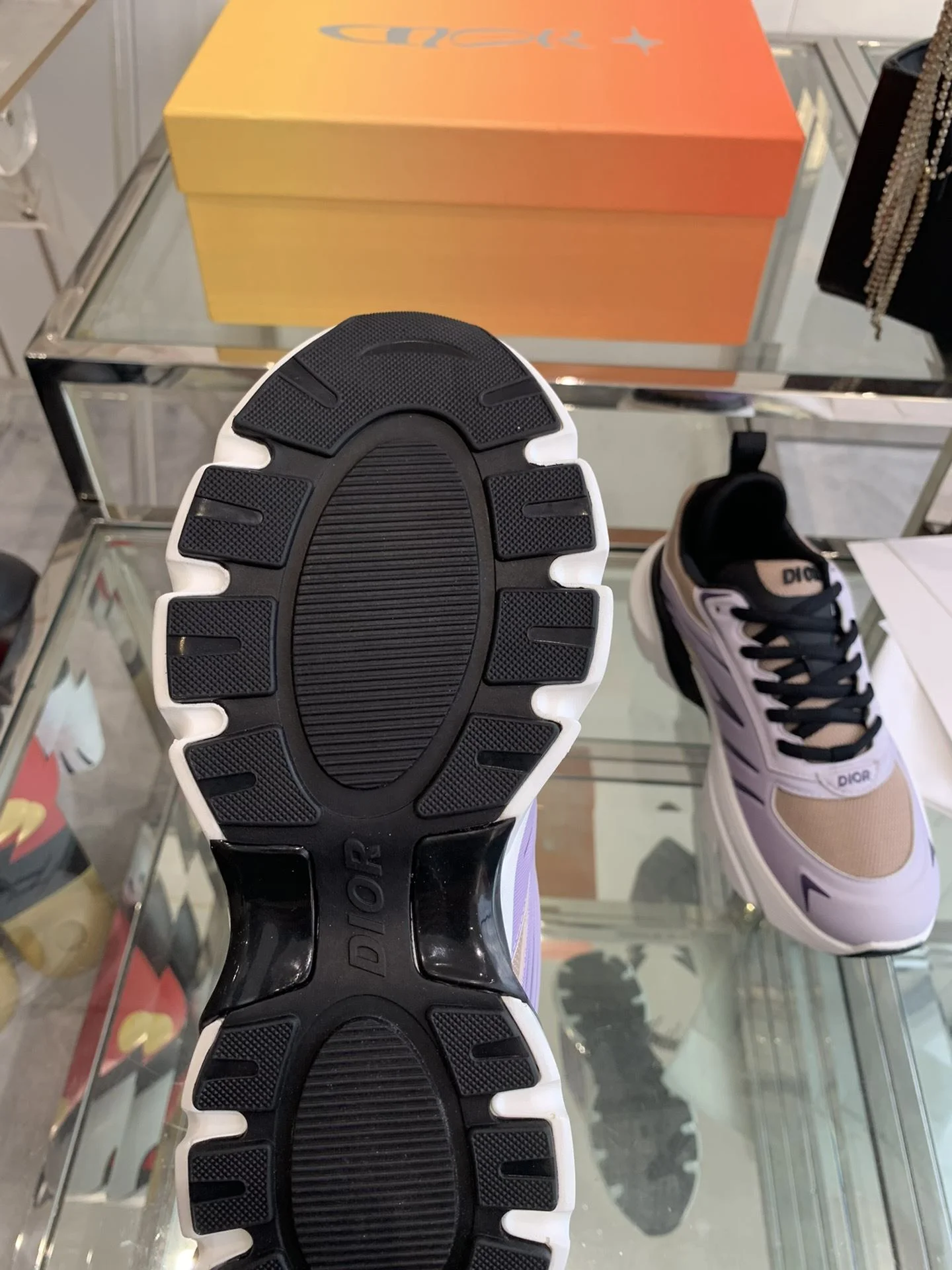 Mirror quality Christian Dior Sneaker
