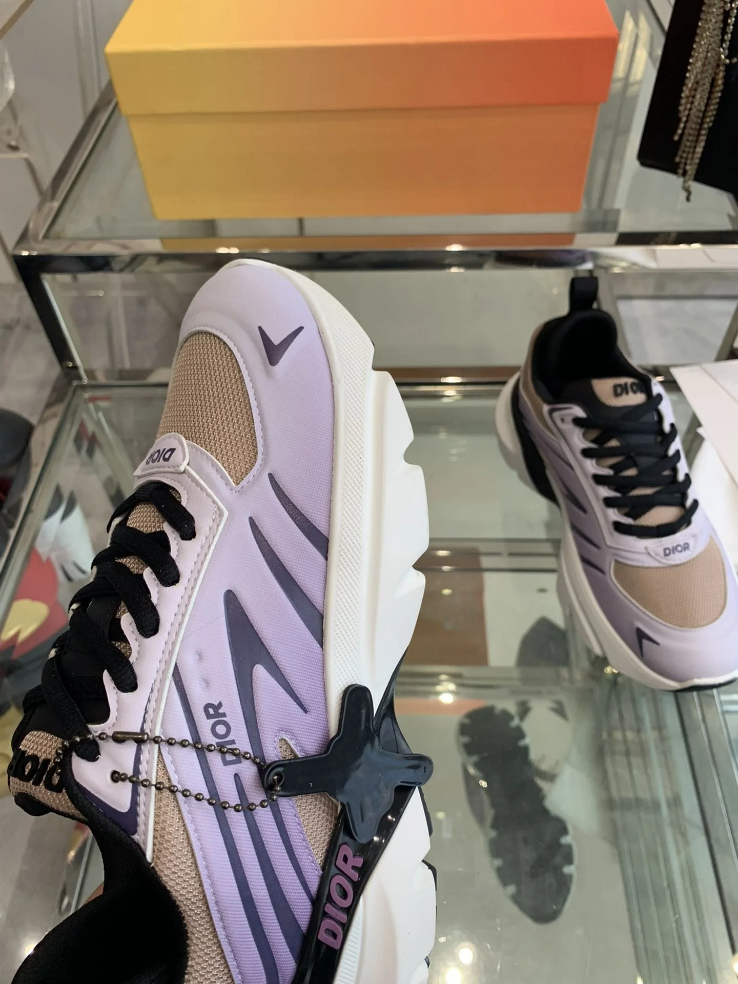 Mirror quality Christian Dior Sneaker