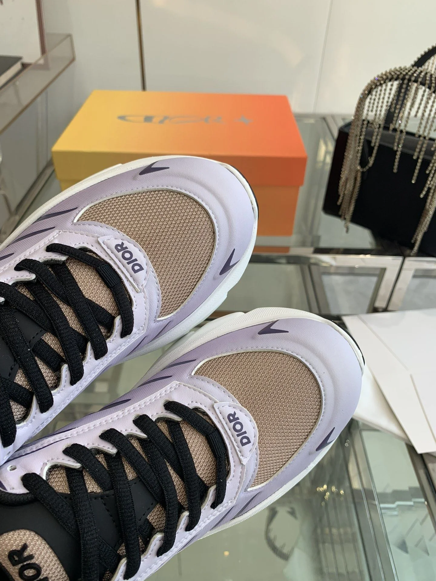 Mirror quality Christian Dior Sneaker