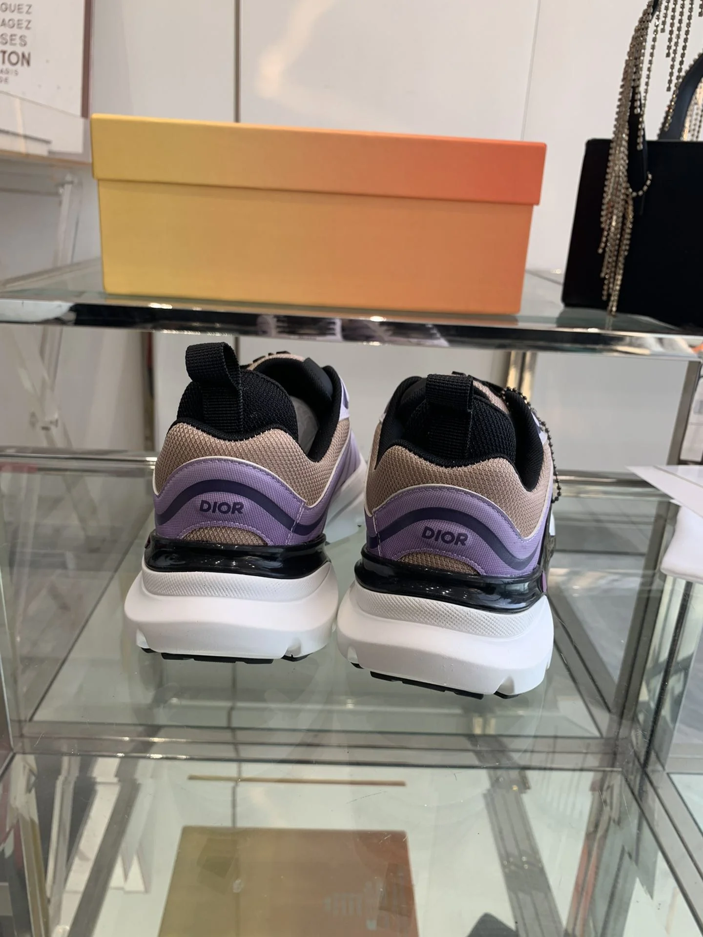 Mirror quality Christian Dior Sneaker