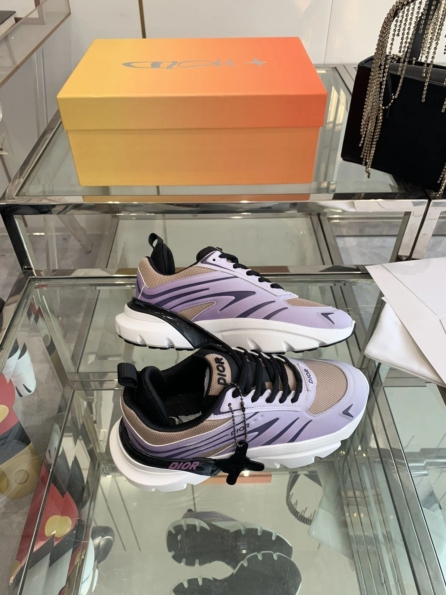 Mirror quality Christian Dior Sneaker