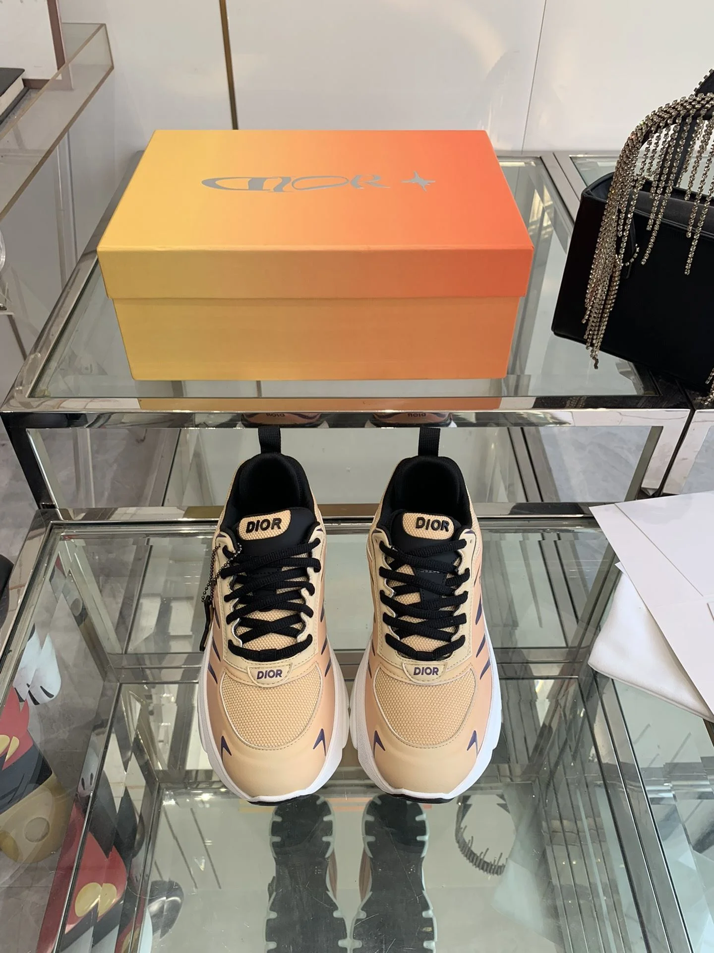 Christian Dior Sneaker