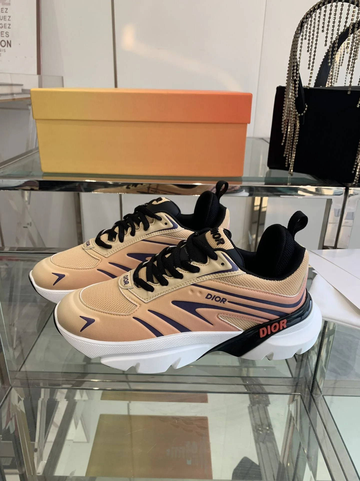 Mirror quality Christian Dior Sneaker