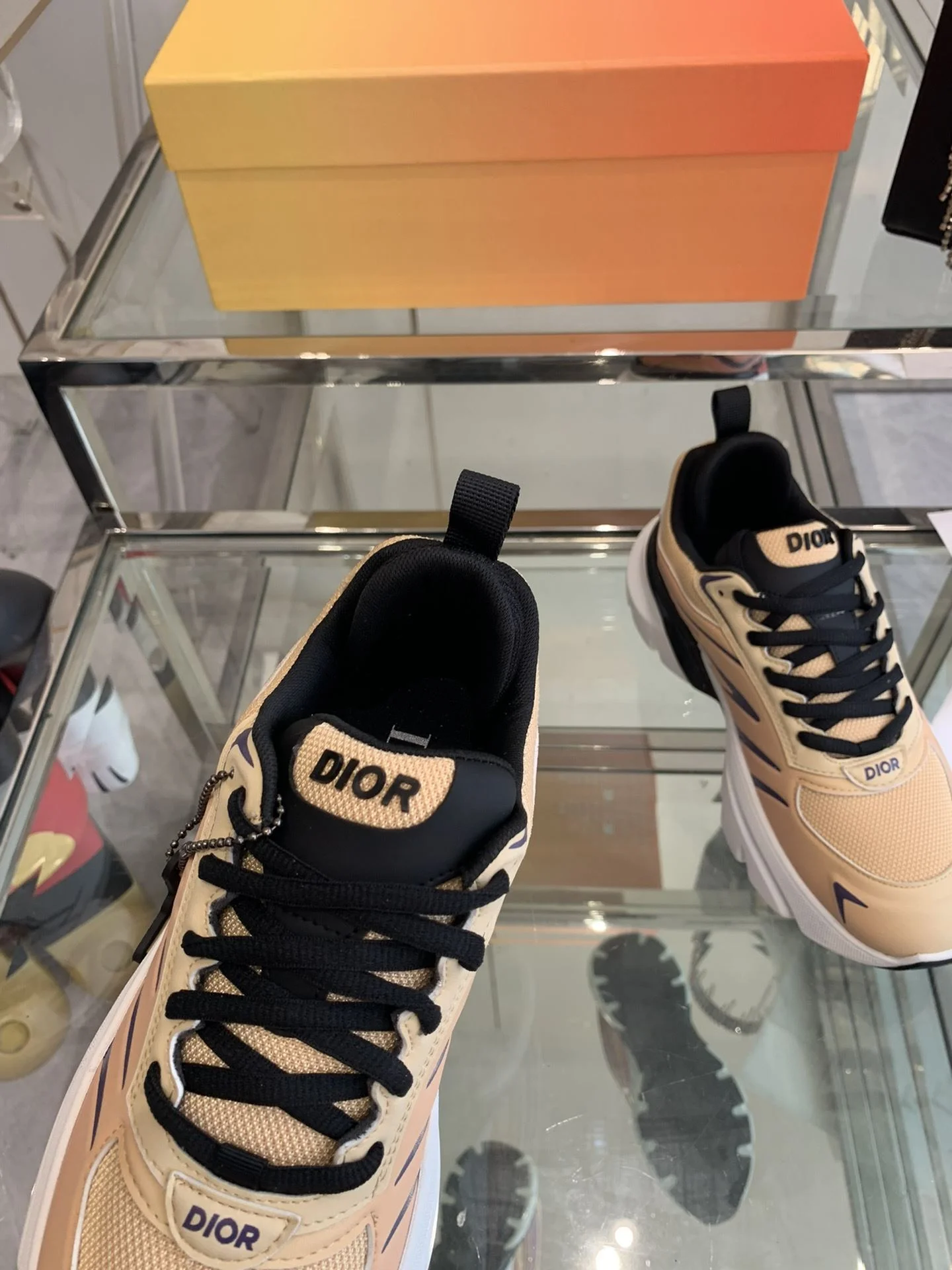 Mirror quality Christian Dior Sneaker