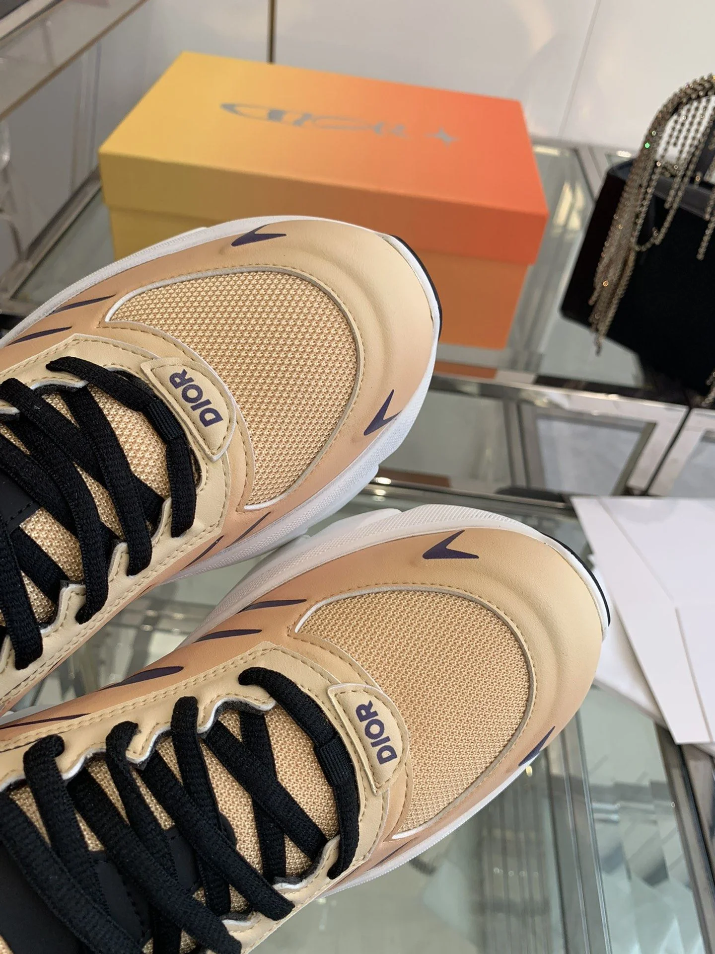 Mirror quality Christian Dior Sneaker