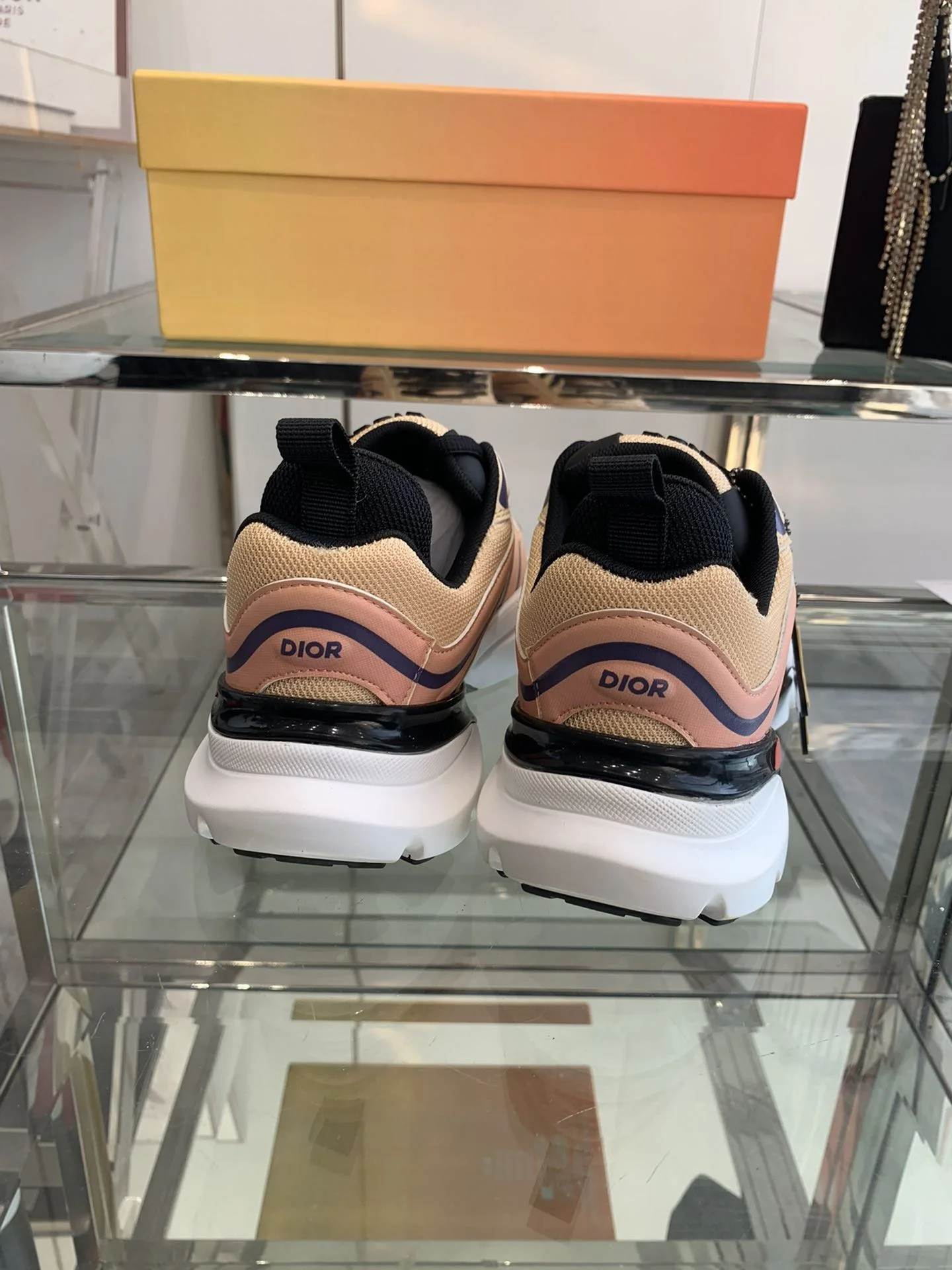 Mirror quality Christian Dior Sneaker