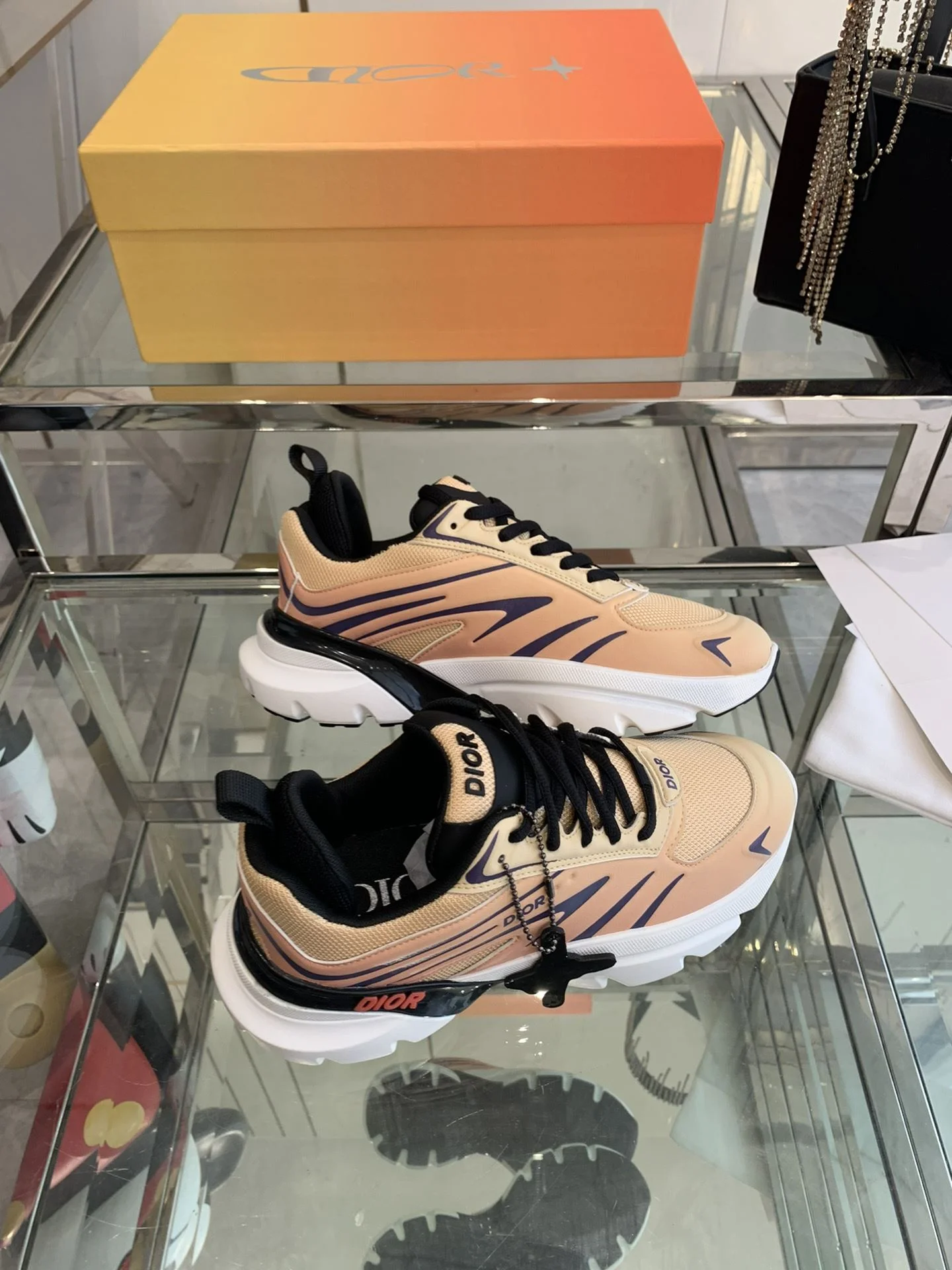 Mirror quality Christian Dior Sneaker