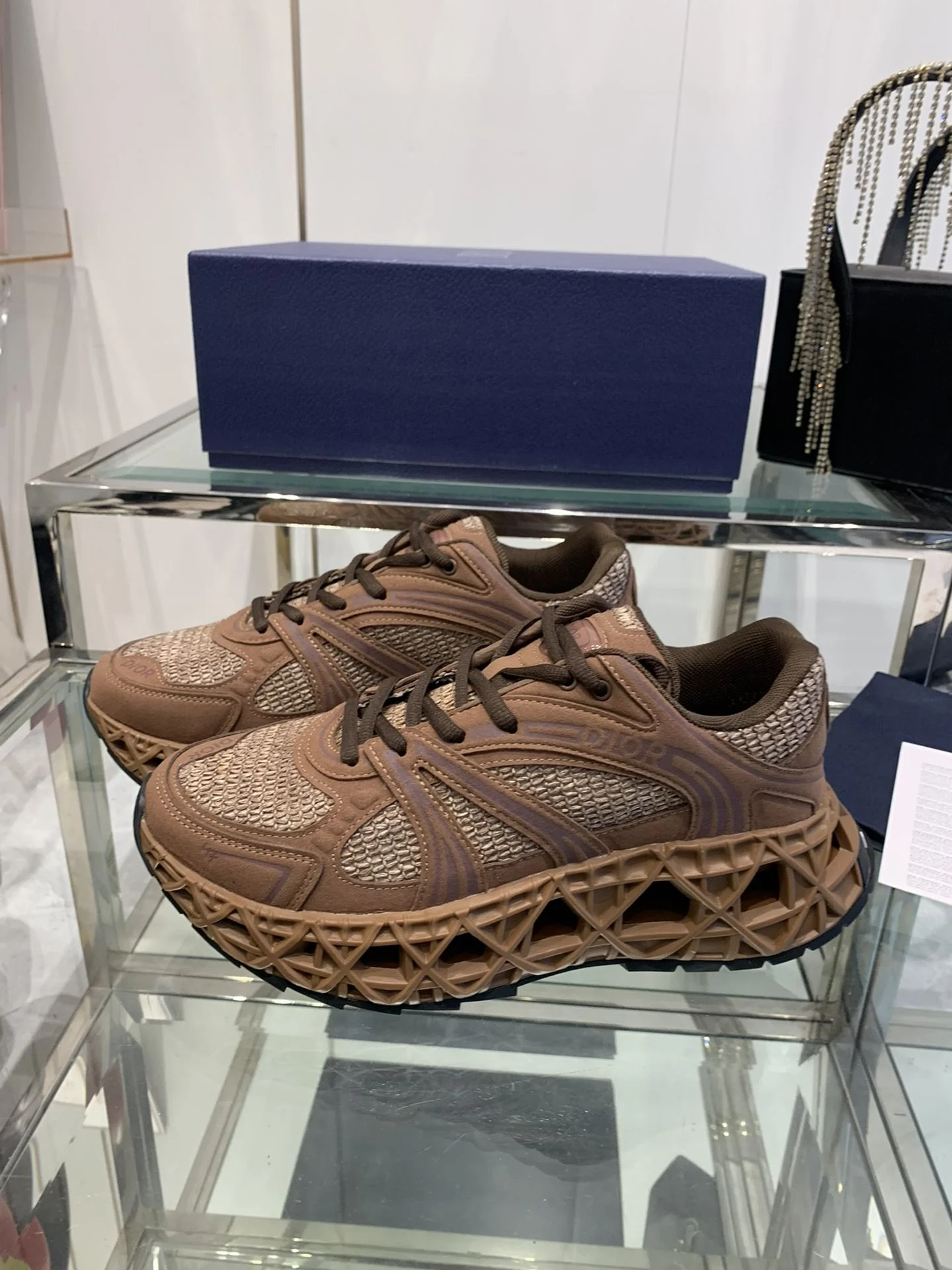 Exact replica Christian Dior Sneaker
