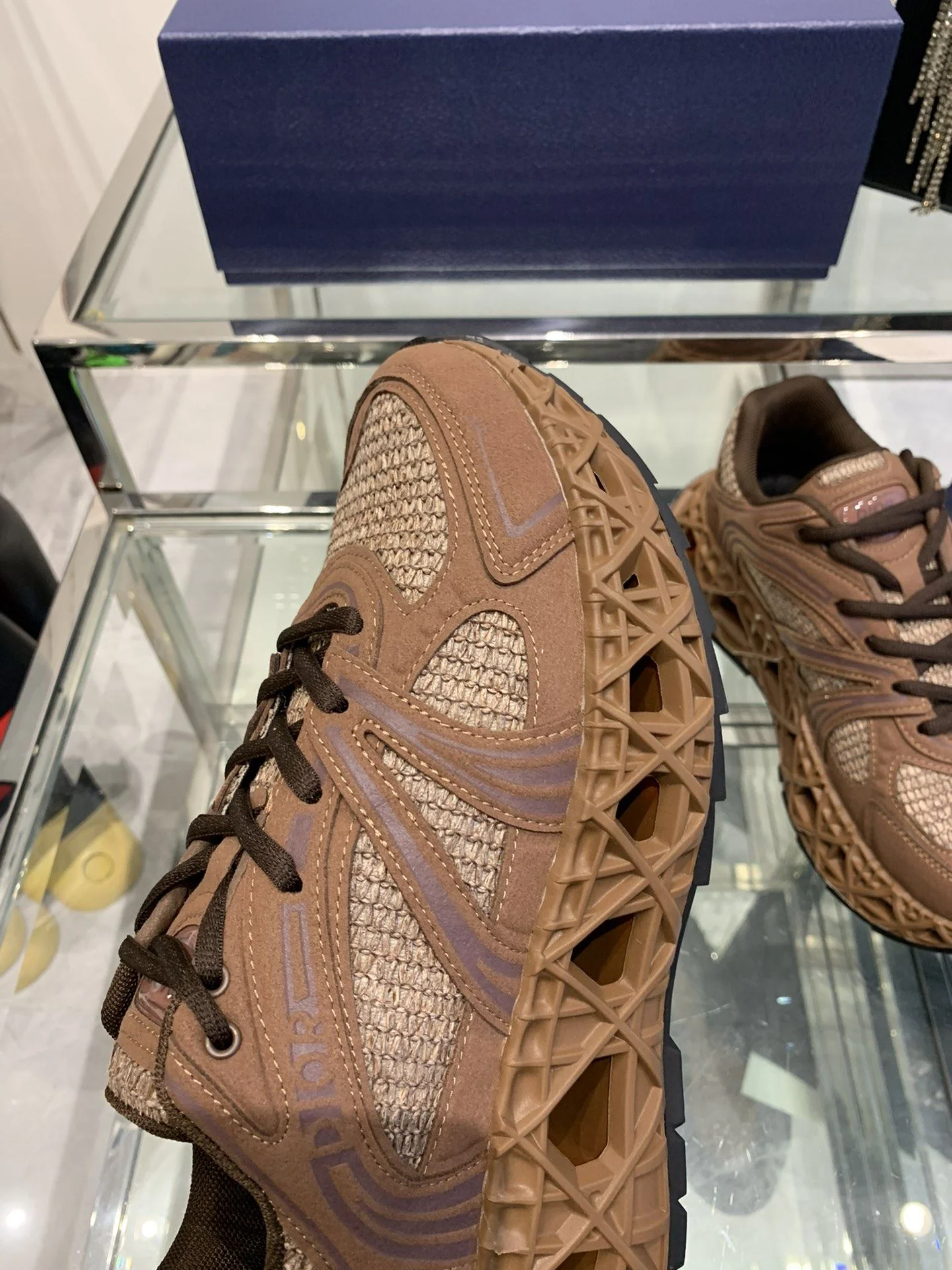 Exact replica Christian Dior Sneaker