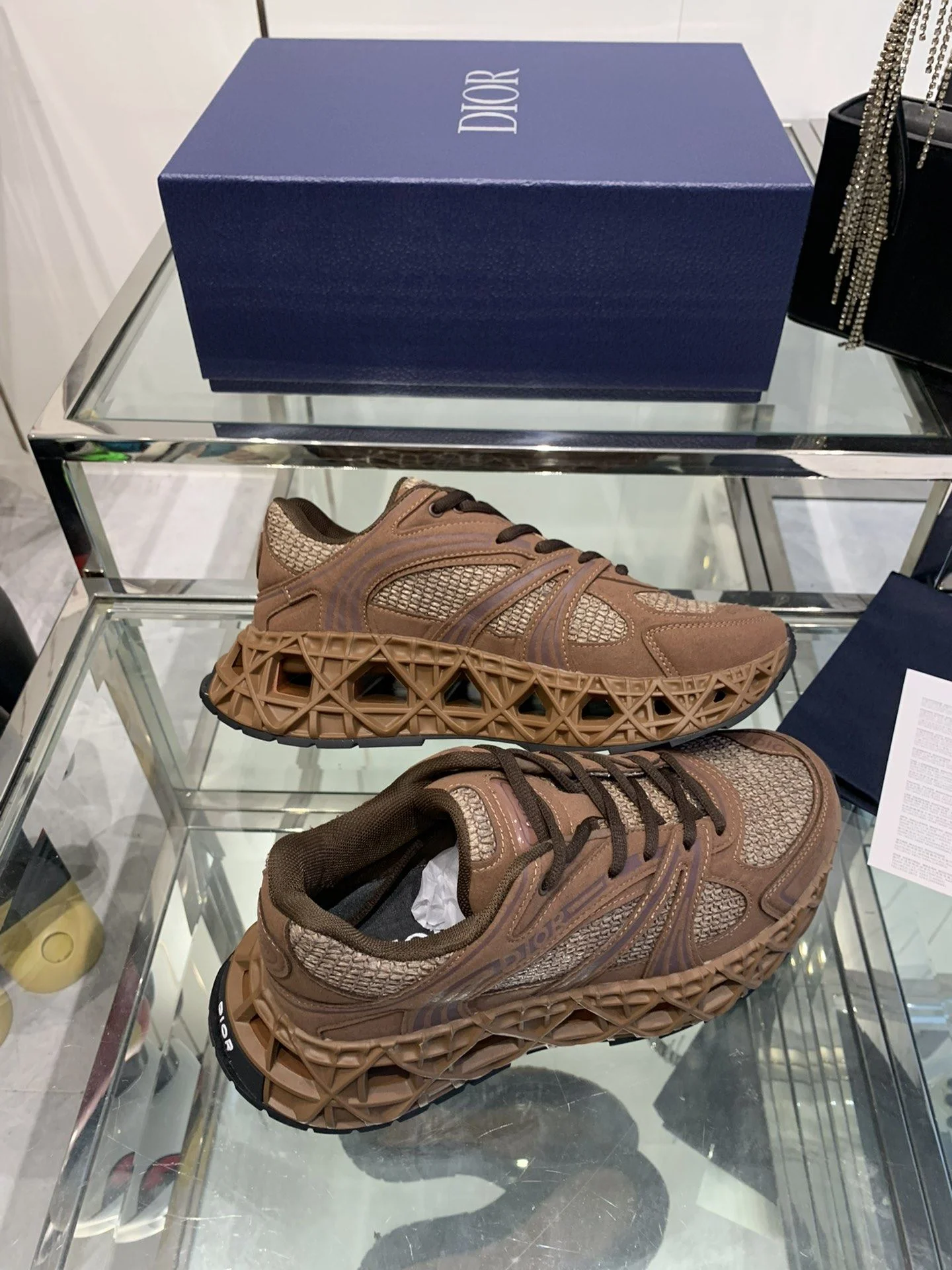 Exact replica Christian Dior Sneaker