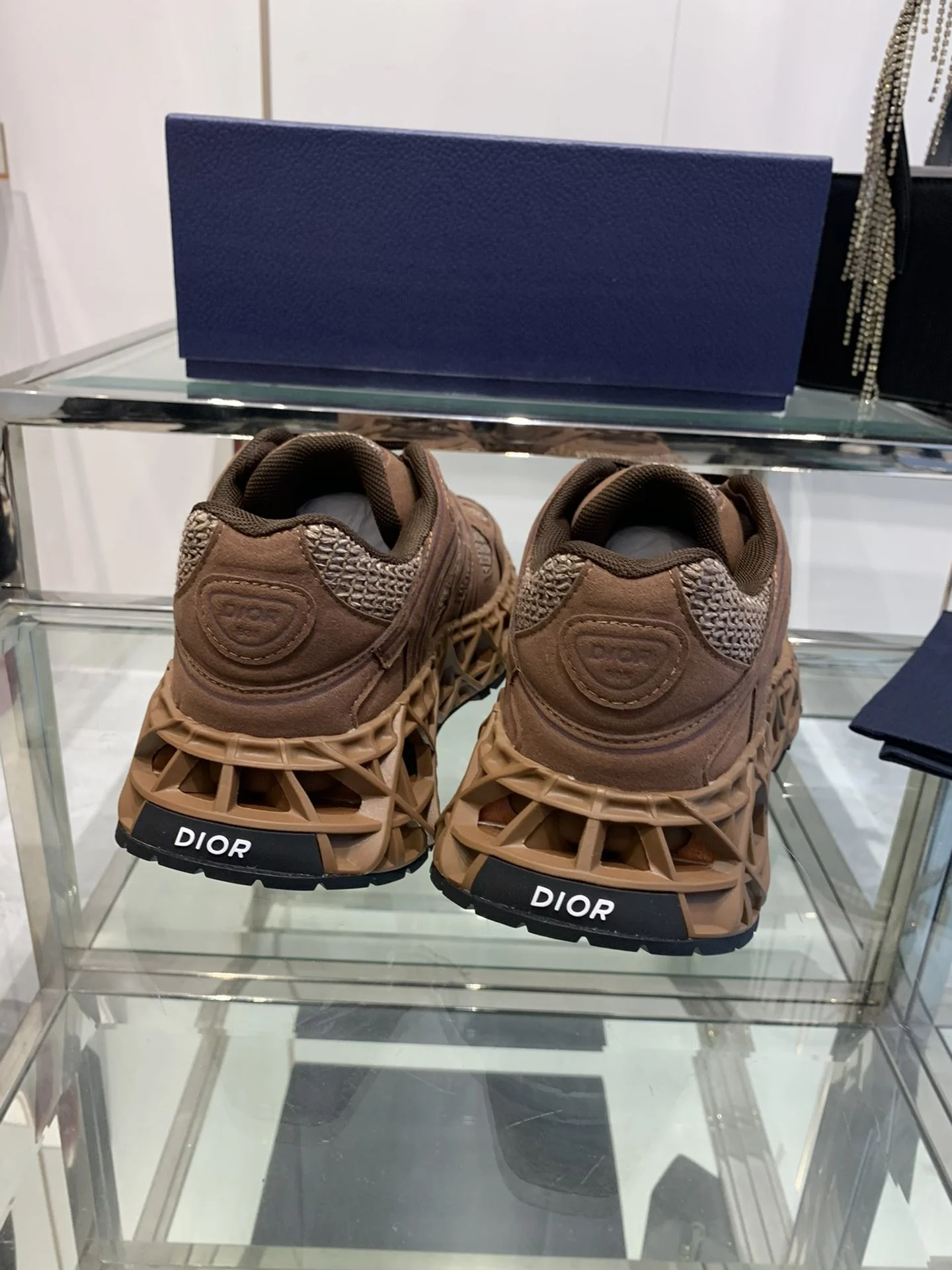Exact replica Christian Dior Sneaker