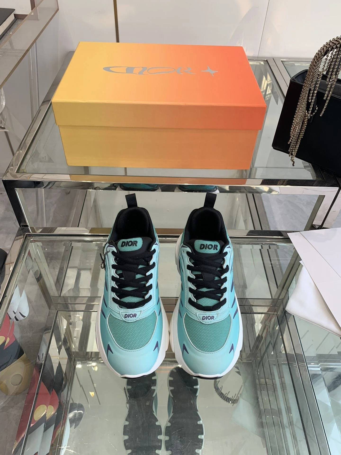 Christian Dior Sneaker