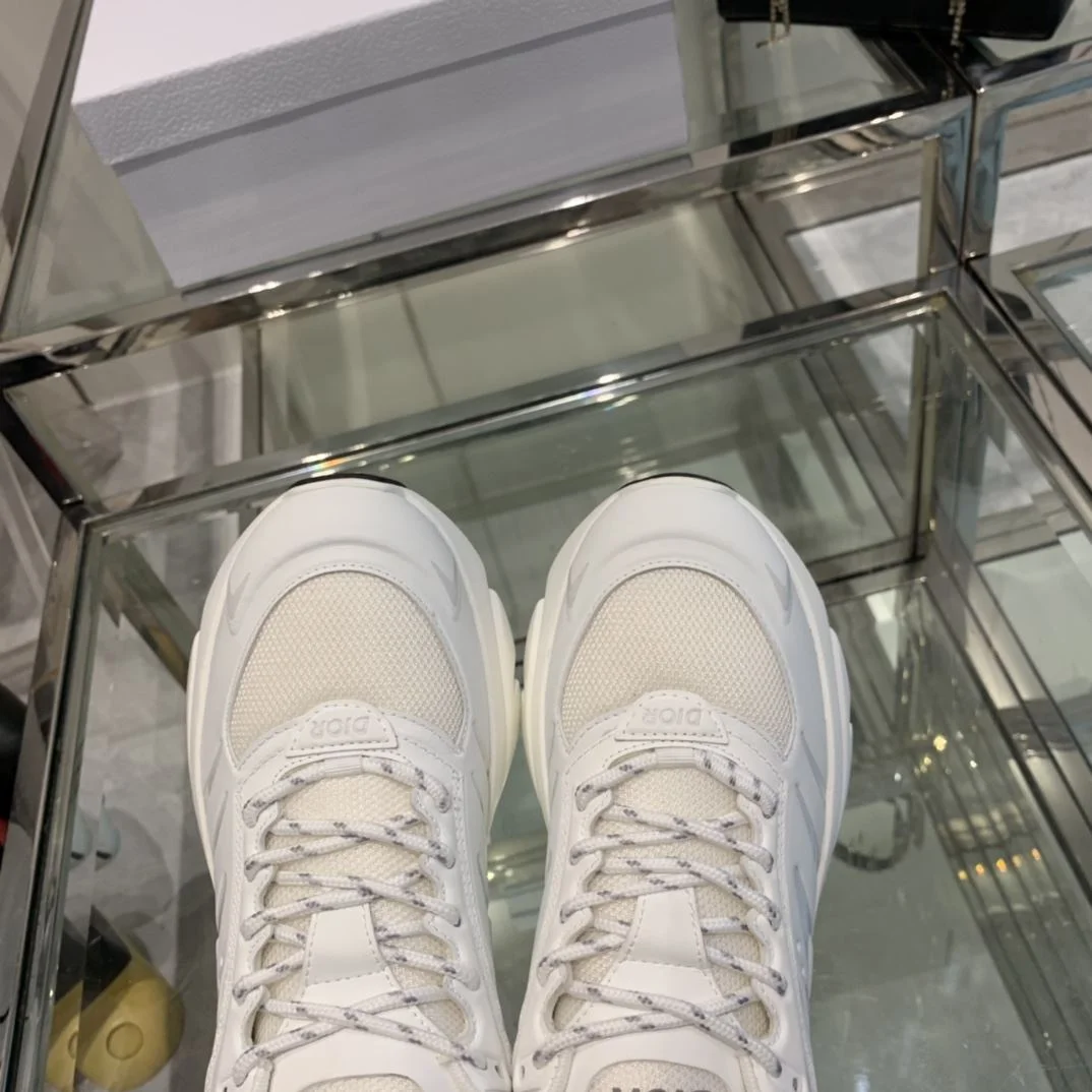 Brand-authenticated Christian Dior Sneaker