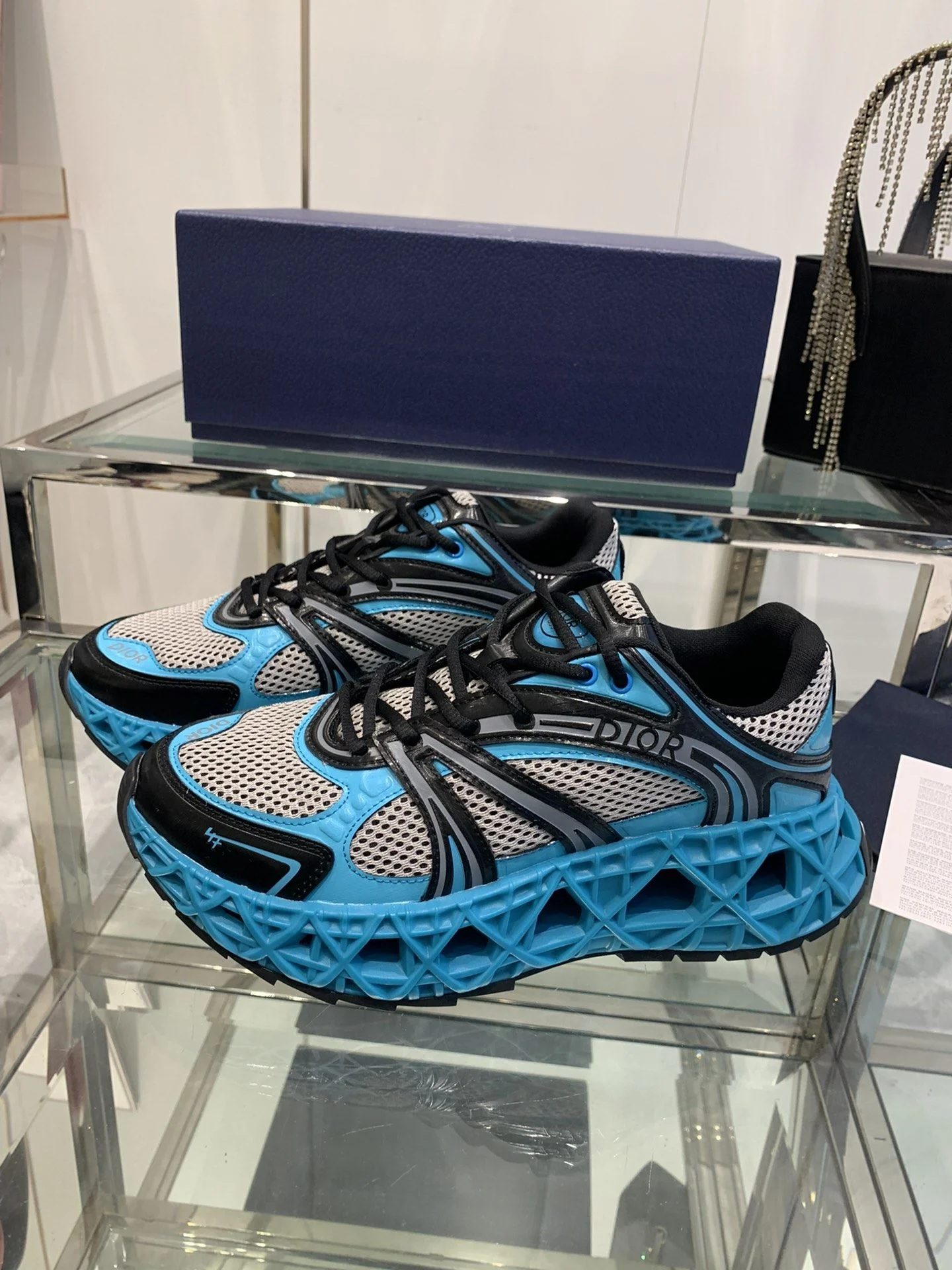 Perfect replica Christian Dior Sneaker
