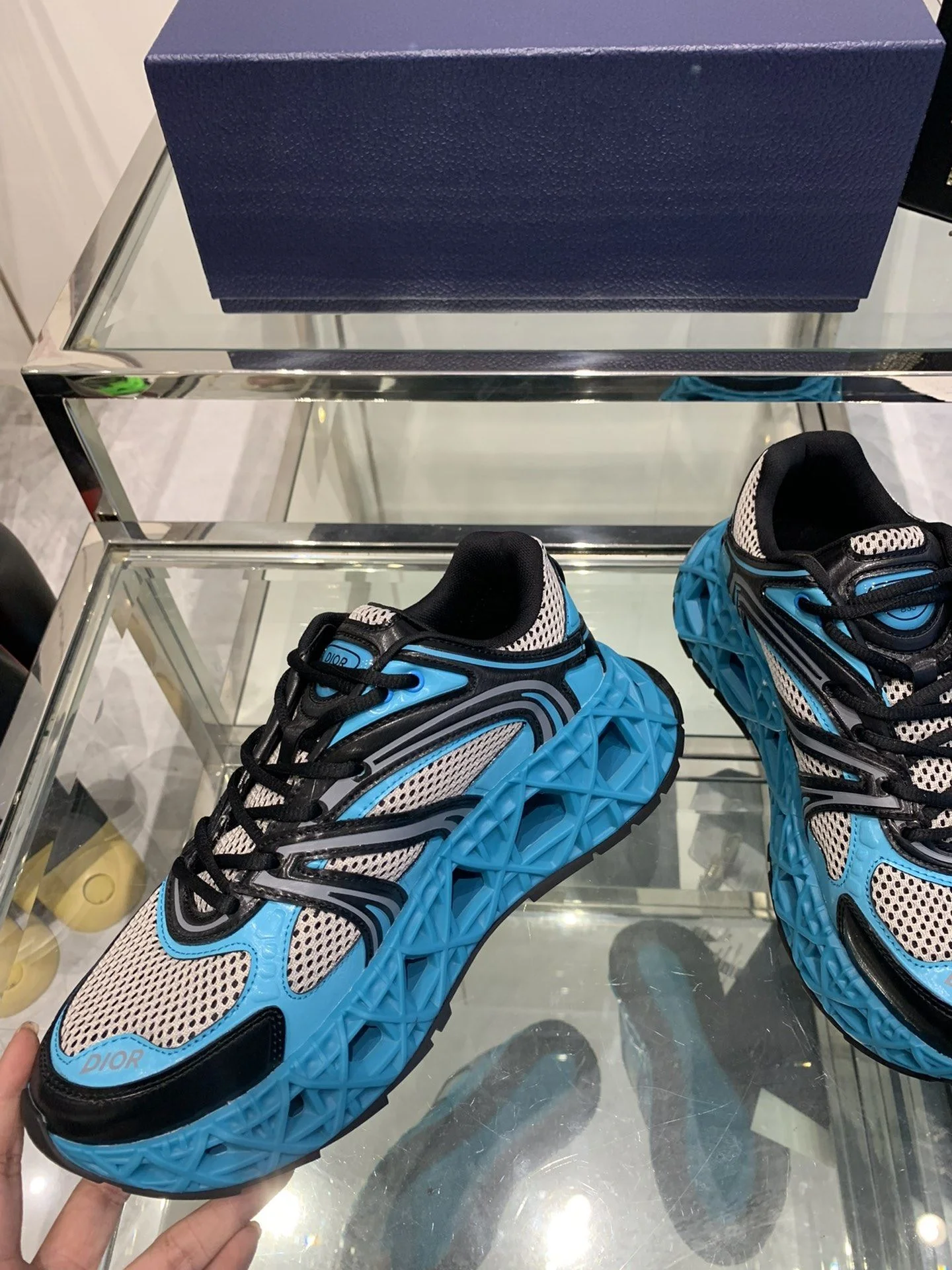 Perfect replica Christian Dior Sneaker