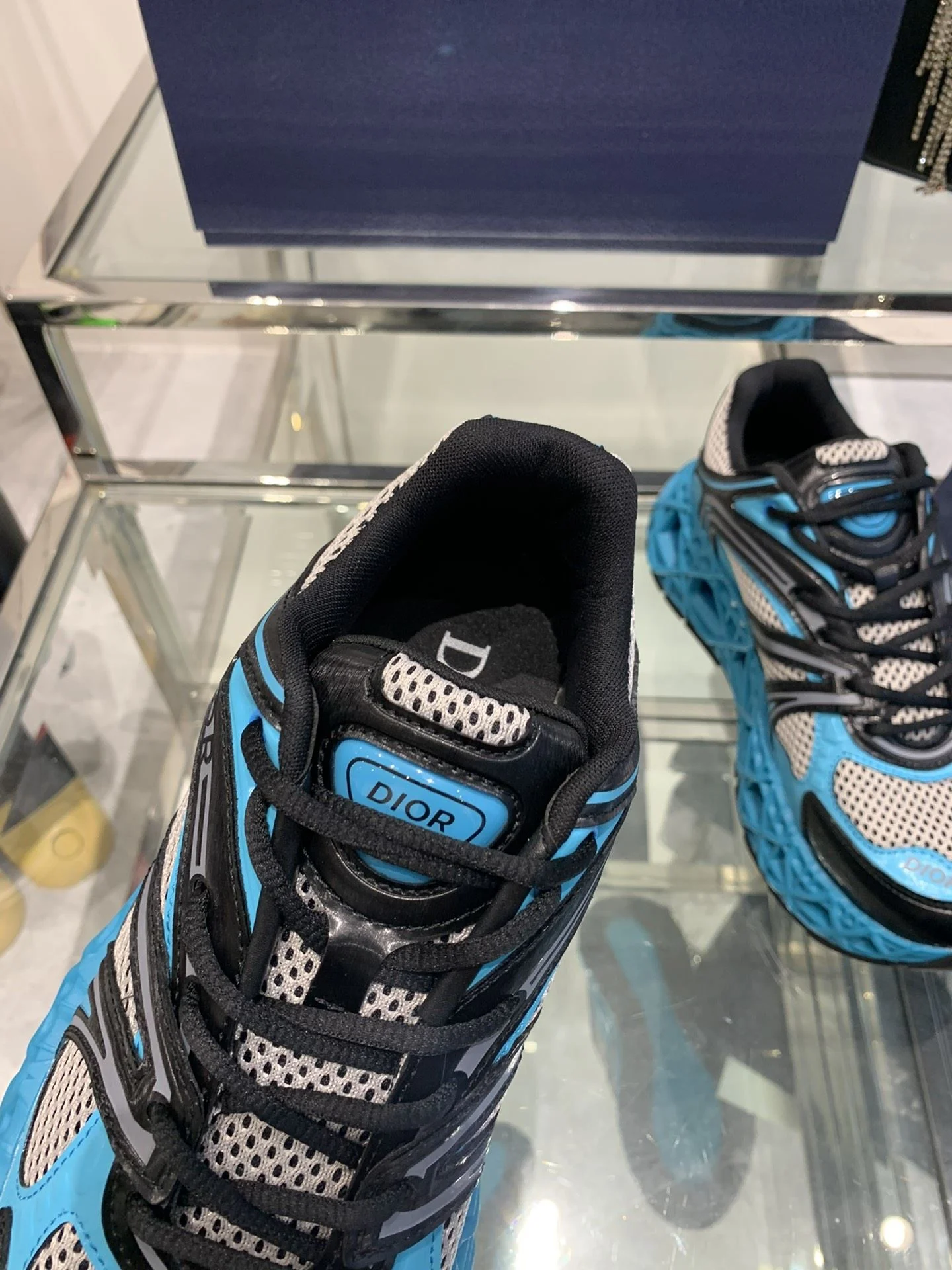 Perfect replica Christian Dior Sneaker
