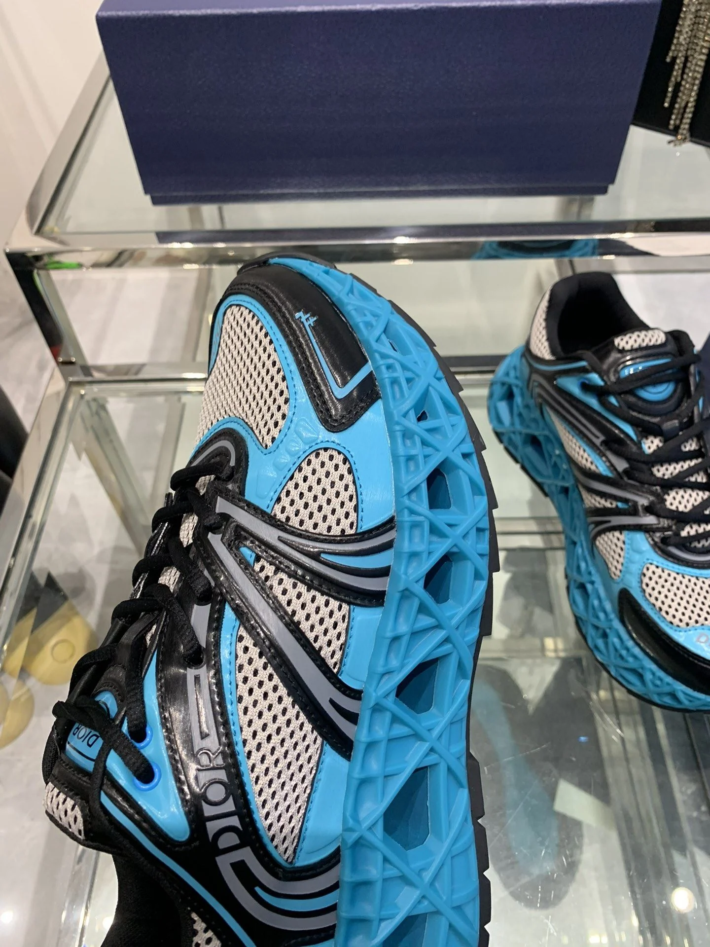 Perfect replica Christian Dior Sneaker
