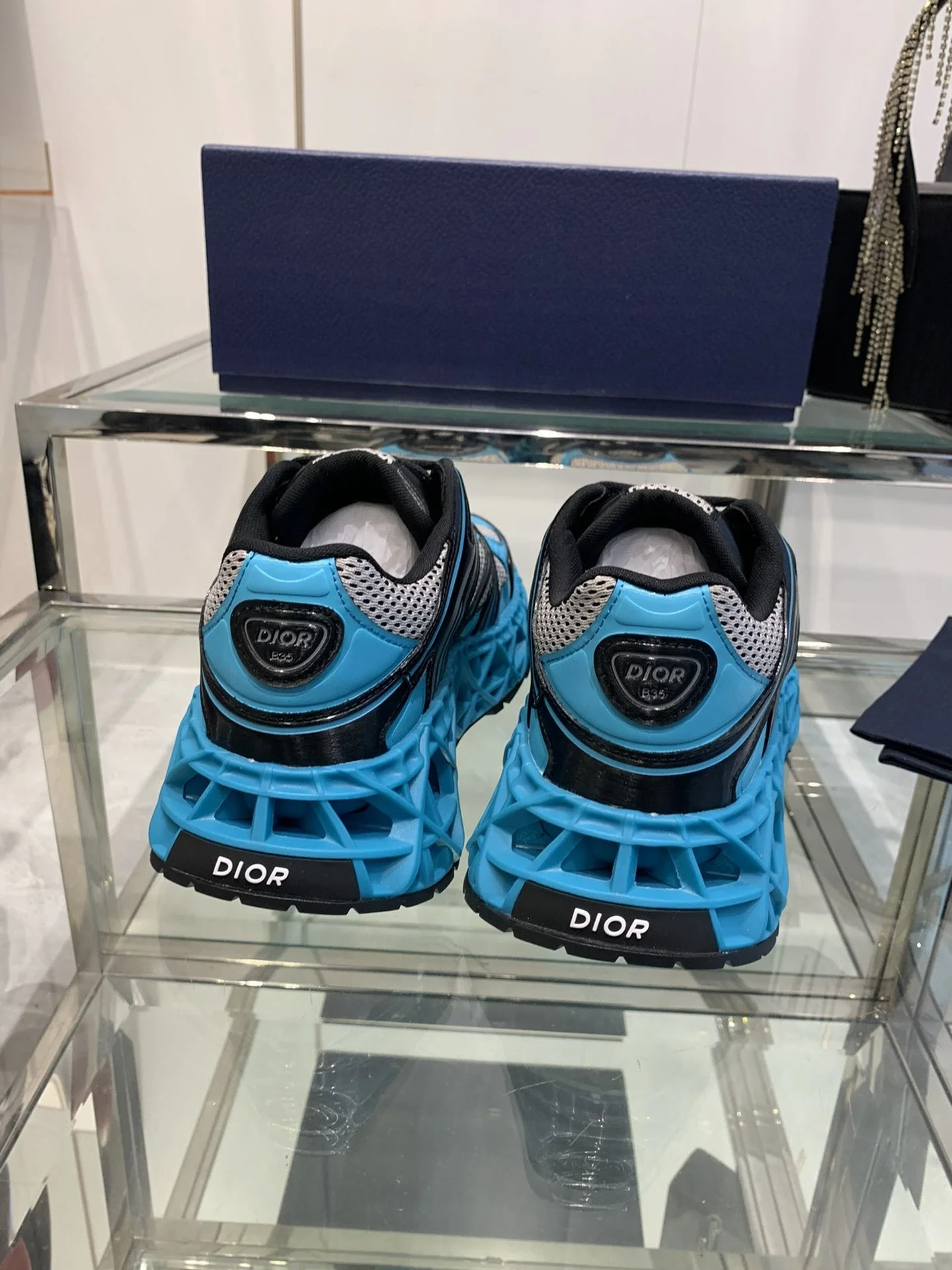 Perfect replica Christian Dior Sneaker