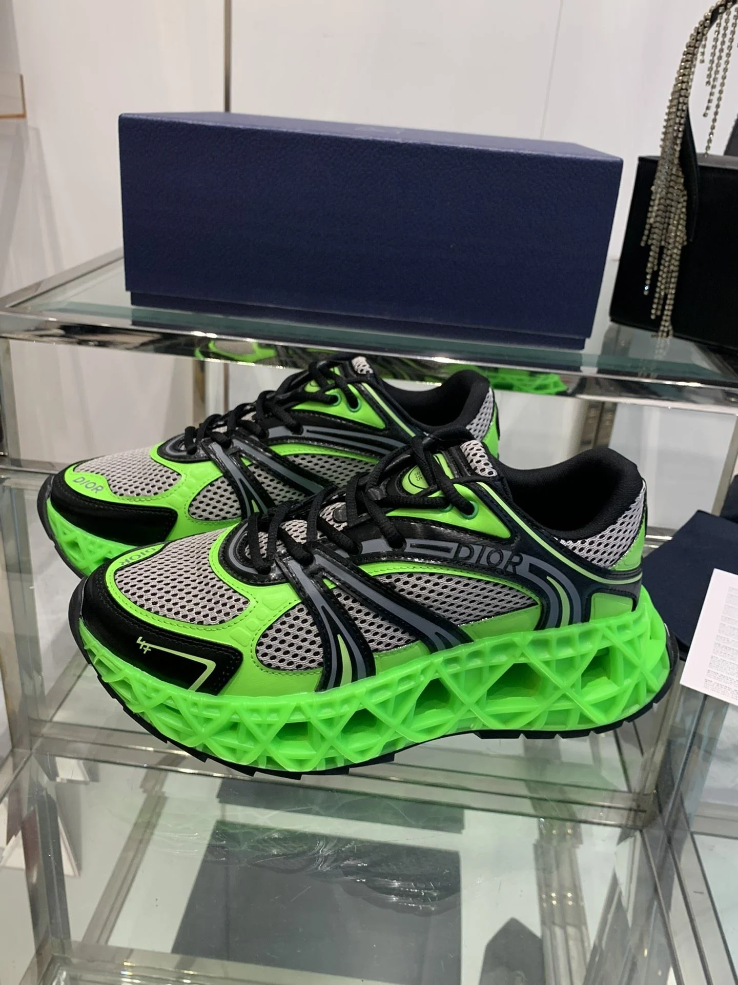 Official Christian Dior Sneaker