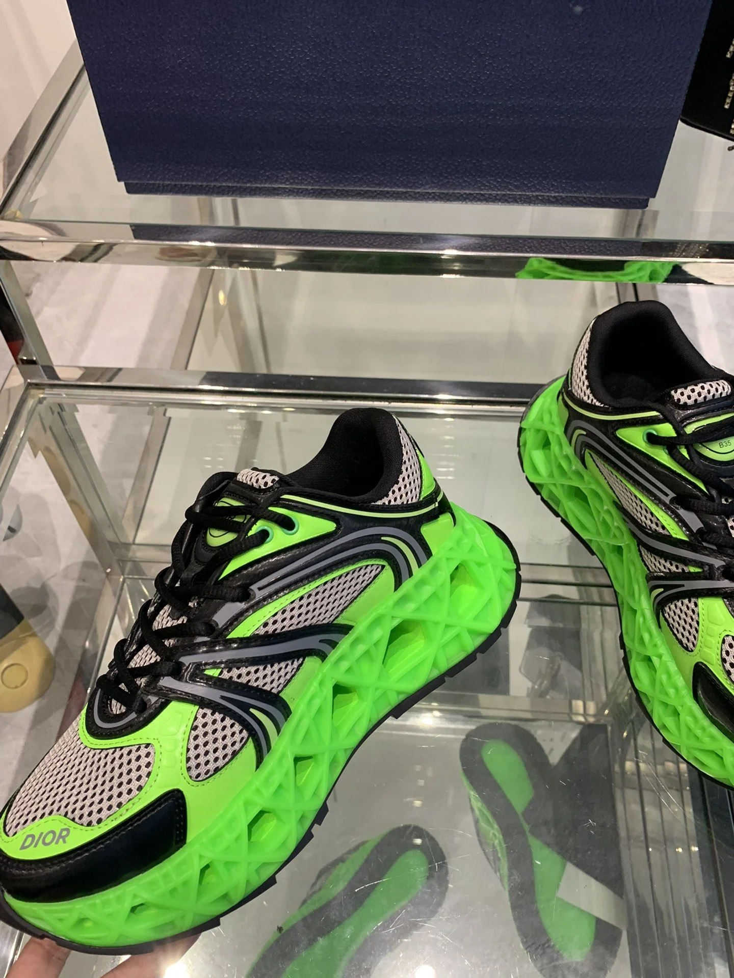 Official Christian Dior Sneaker