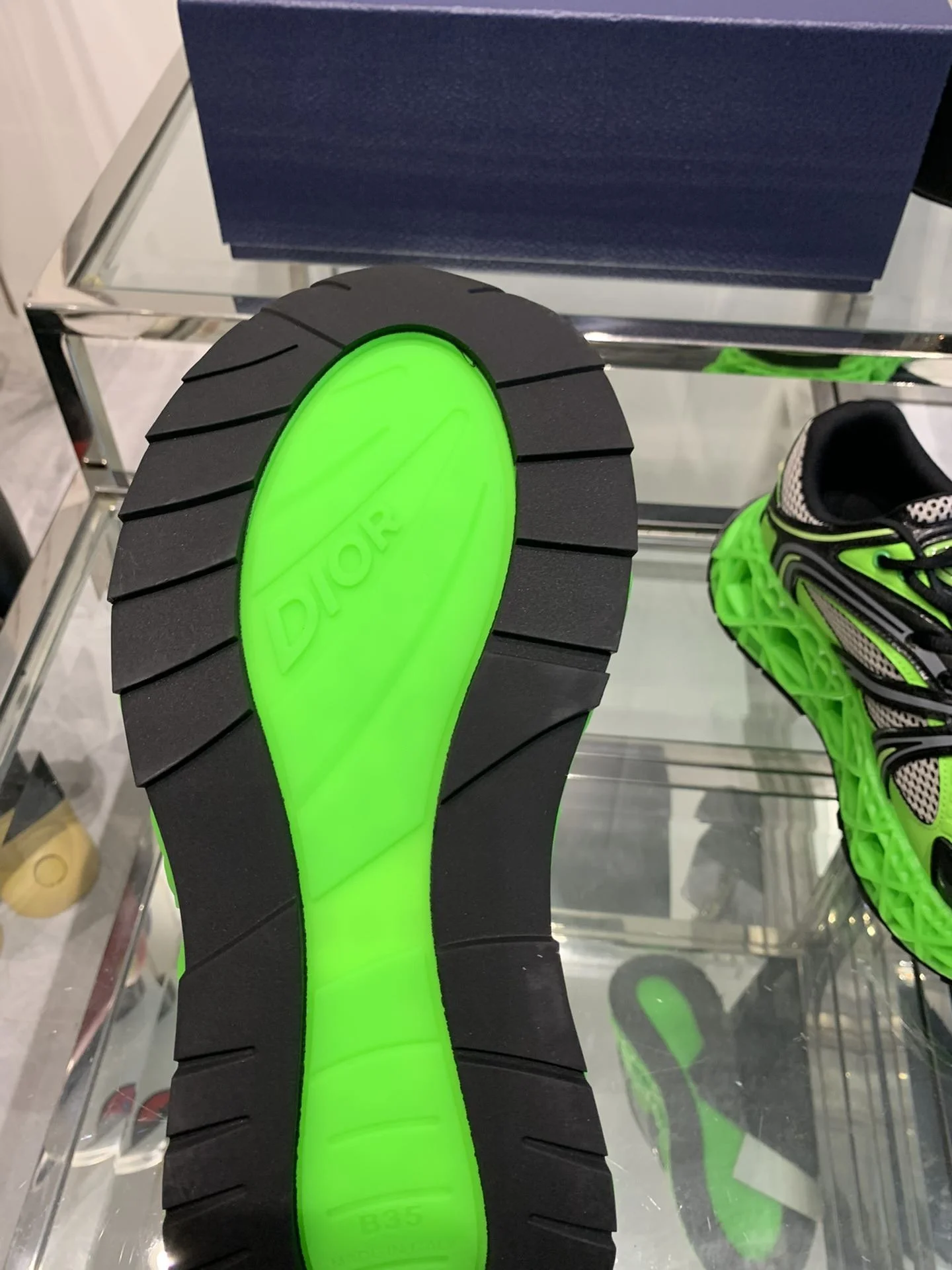 Official Christian Dior Sneaker