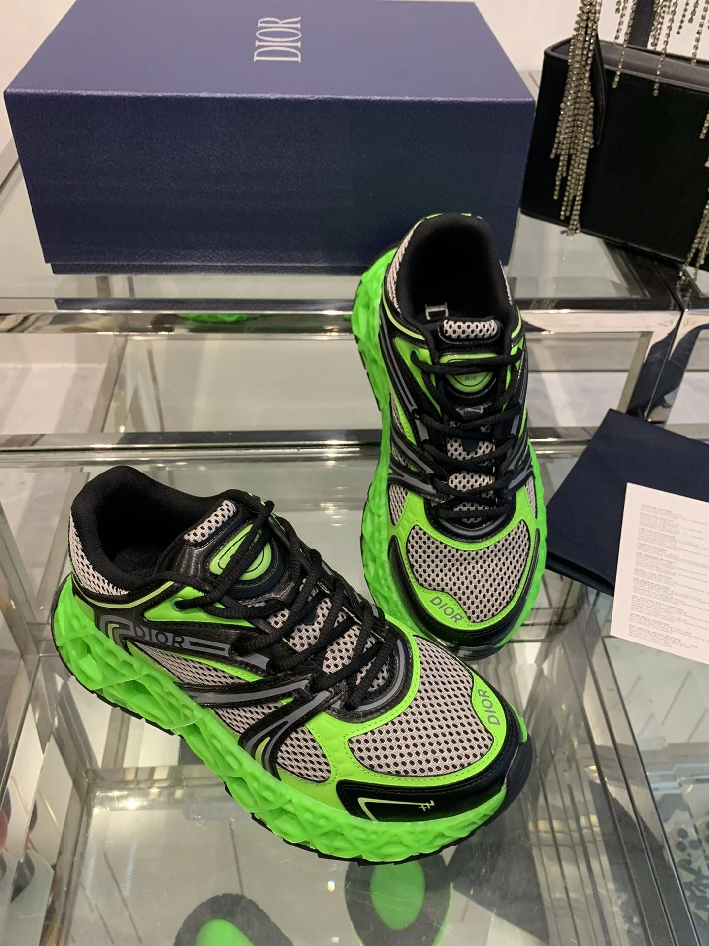 Official Christian Dior Sneaker