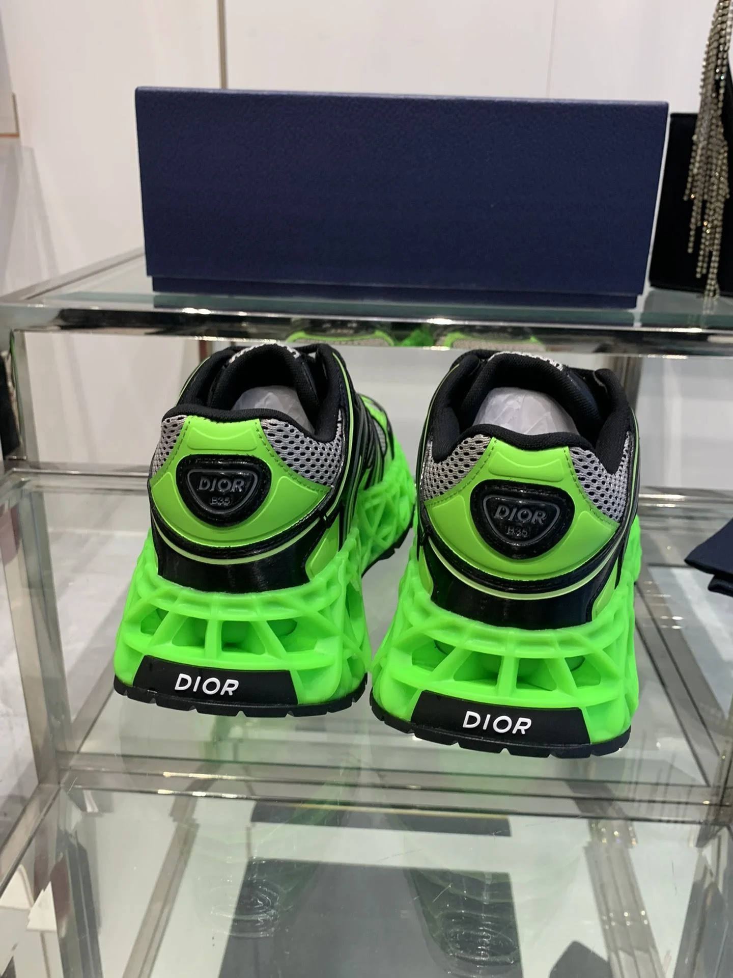 Official Christian Dior Sneaker