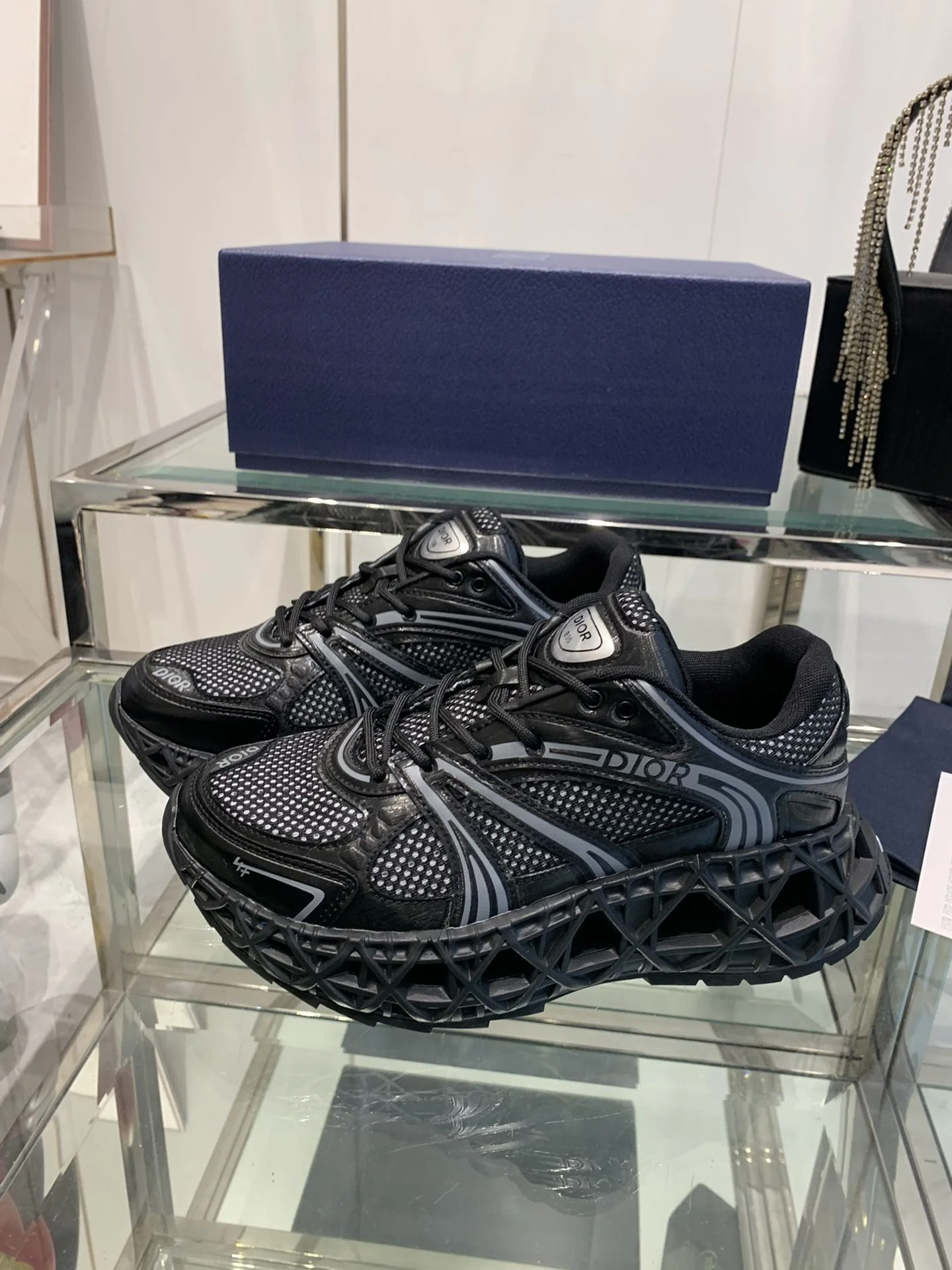 Cut-rate Christian Dior Sneaker