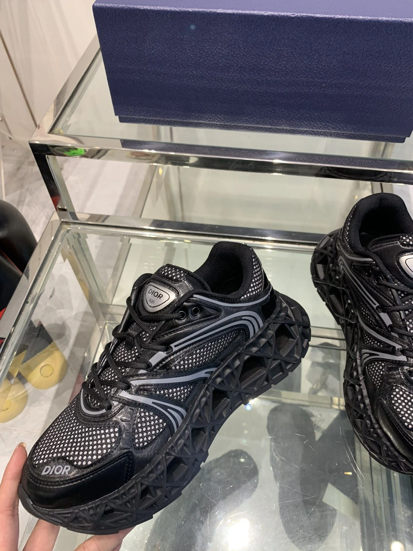 Cut-rate Christian Dior Sneaker