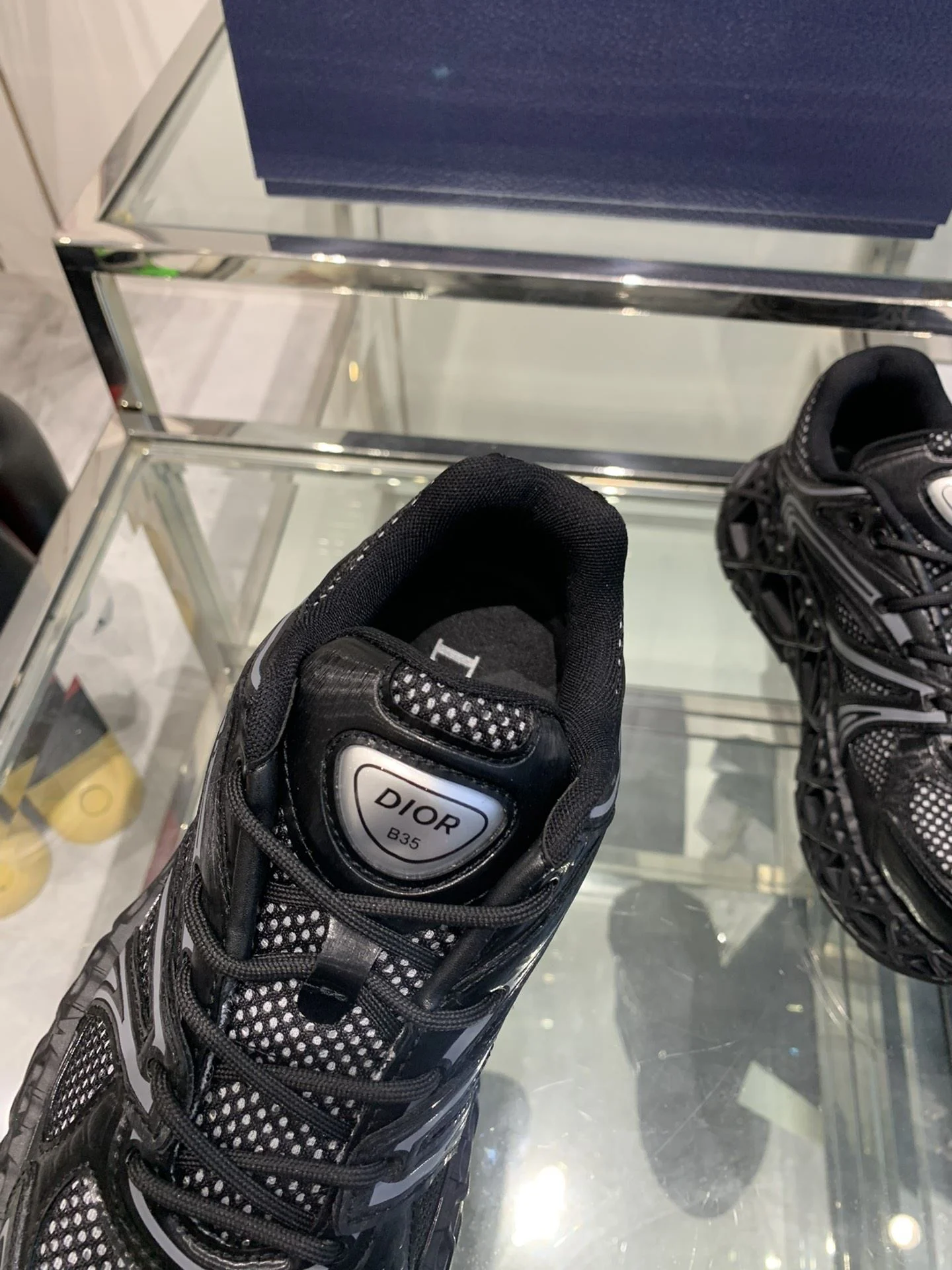 Cut-rate Christian Dior Sneaker
