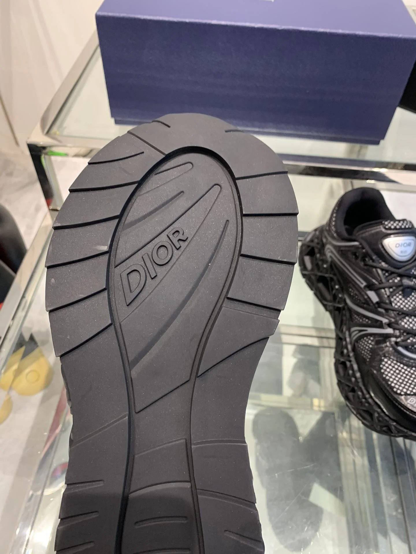 Cut-rate Christian Dior Sneaker