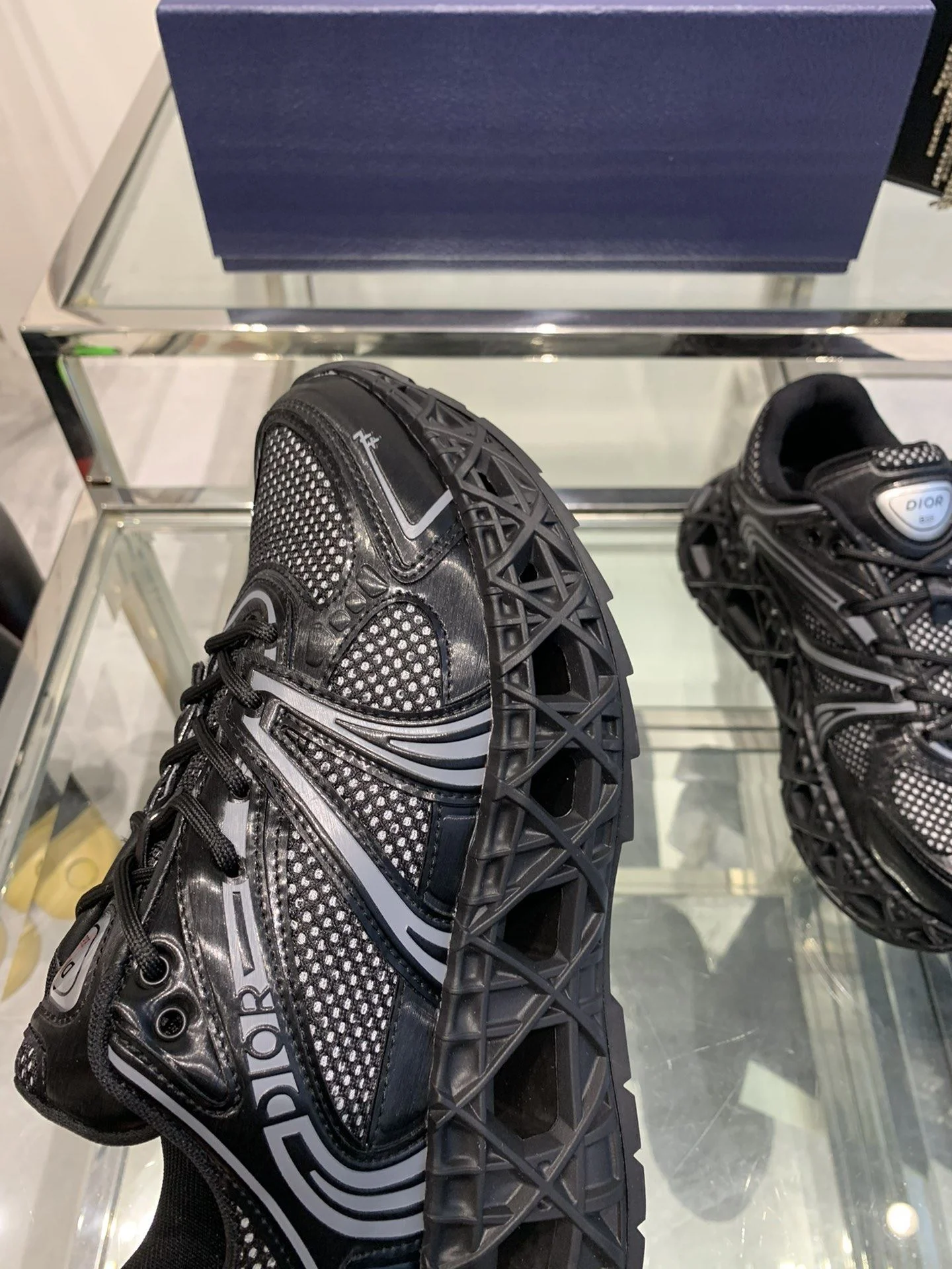 Cut-rate Christian Dior Sneaker