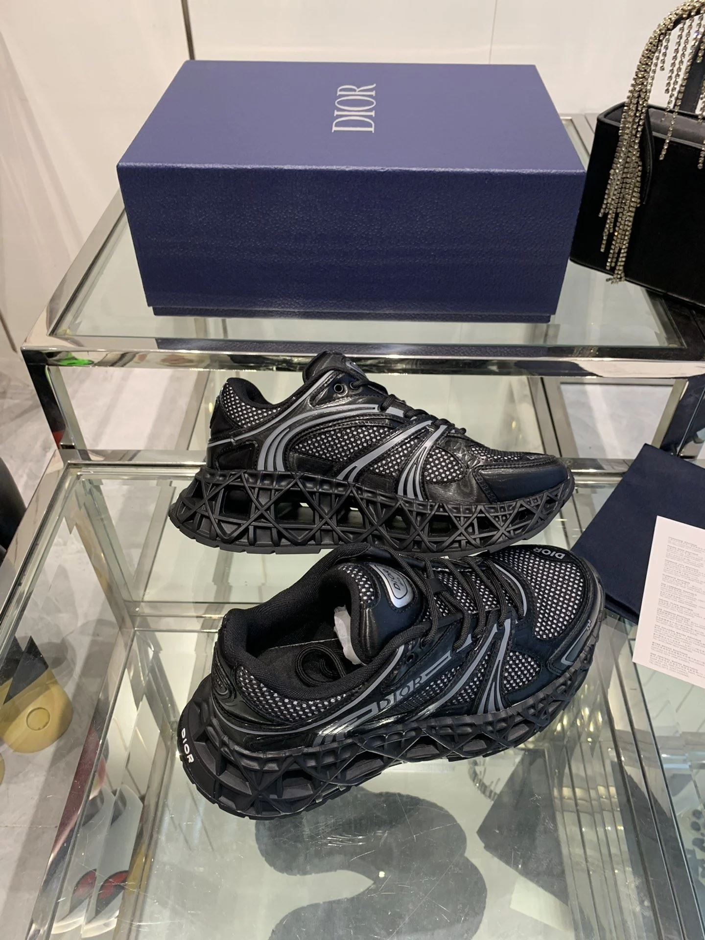 Cut-rate Christian Dior Sneaker