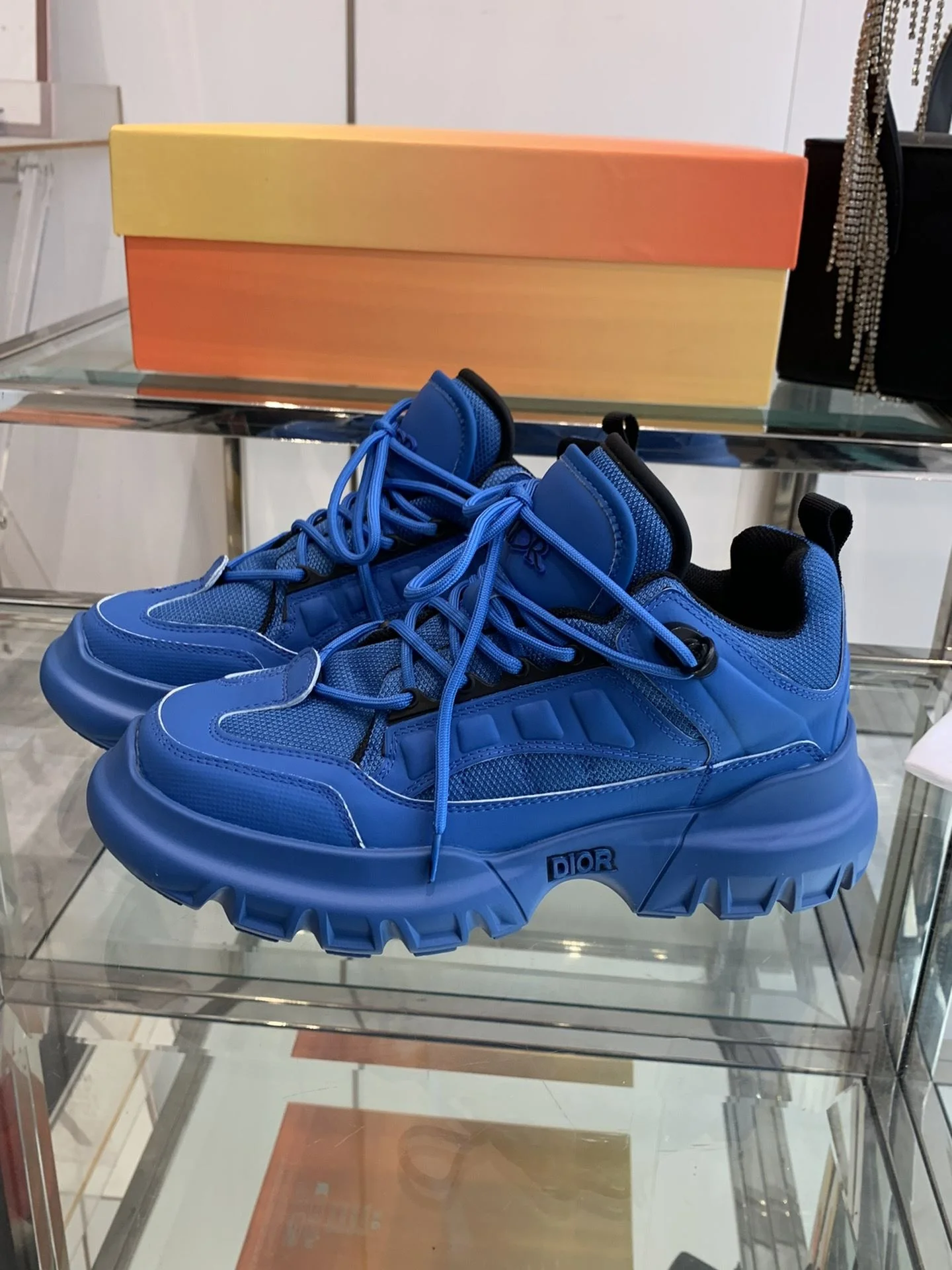 Factory-made Christian Dior Sneaker