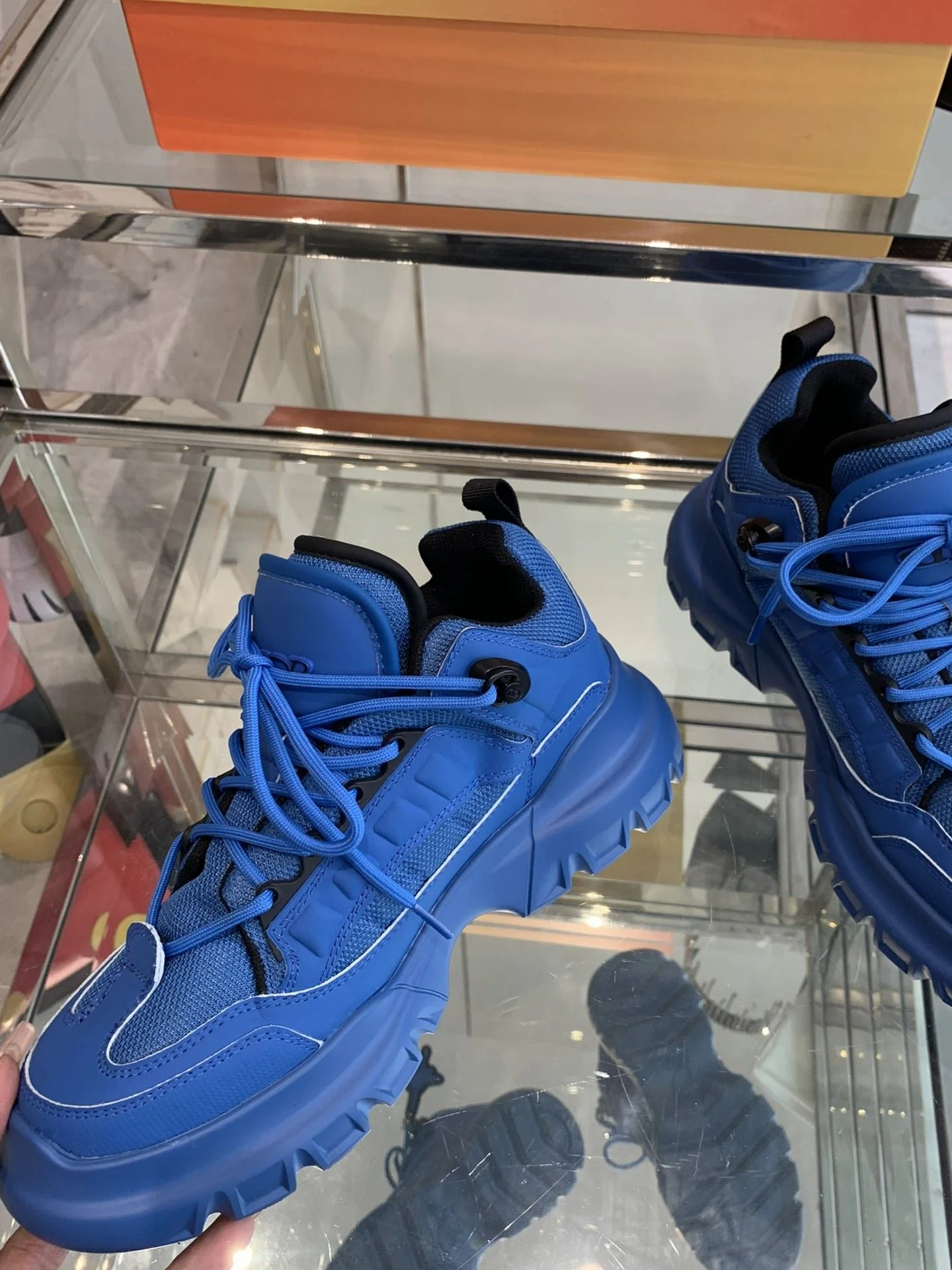 Factory-made Christian Dior Sneaker