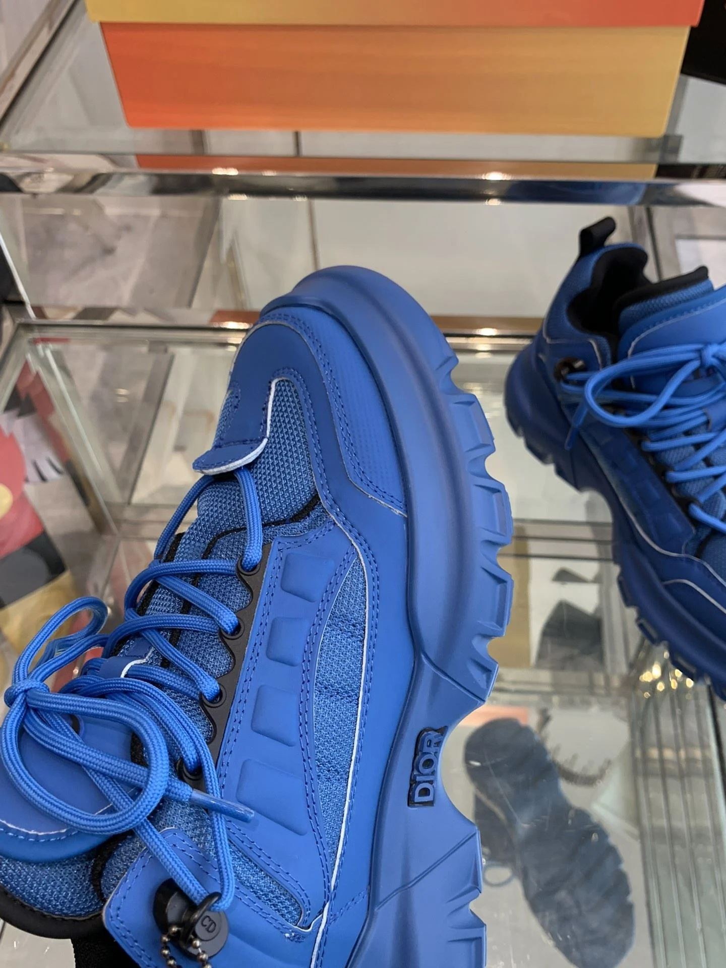 Factory-made Christian Dior Sneaker