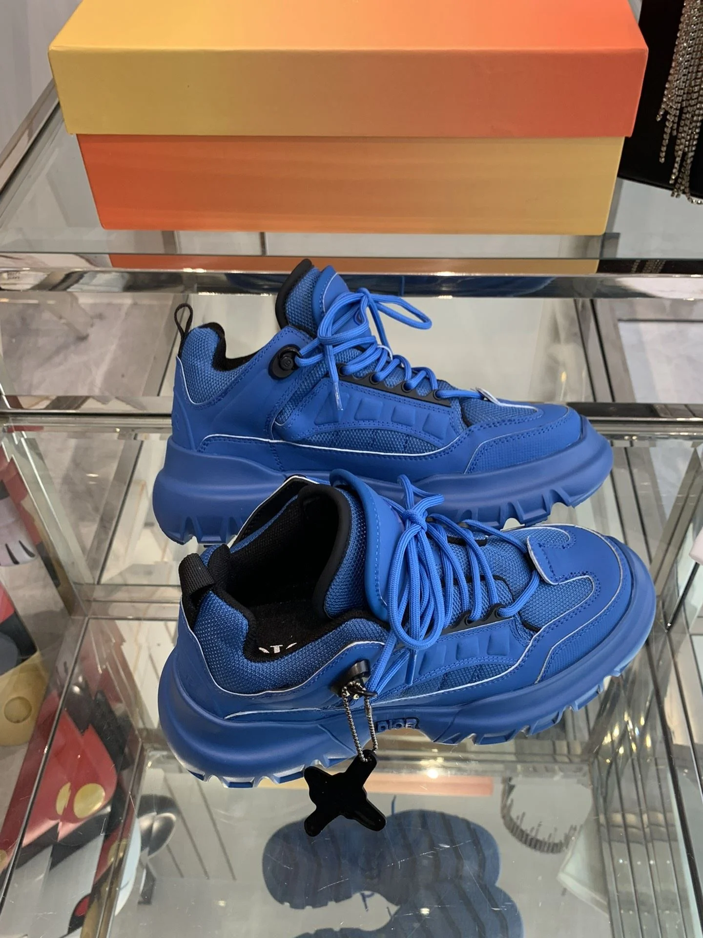Factory-made Christian Dior Sneaker