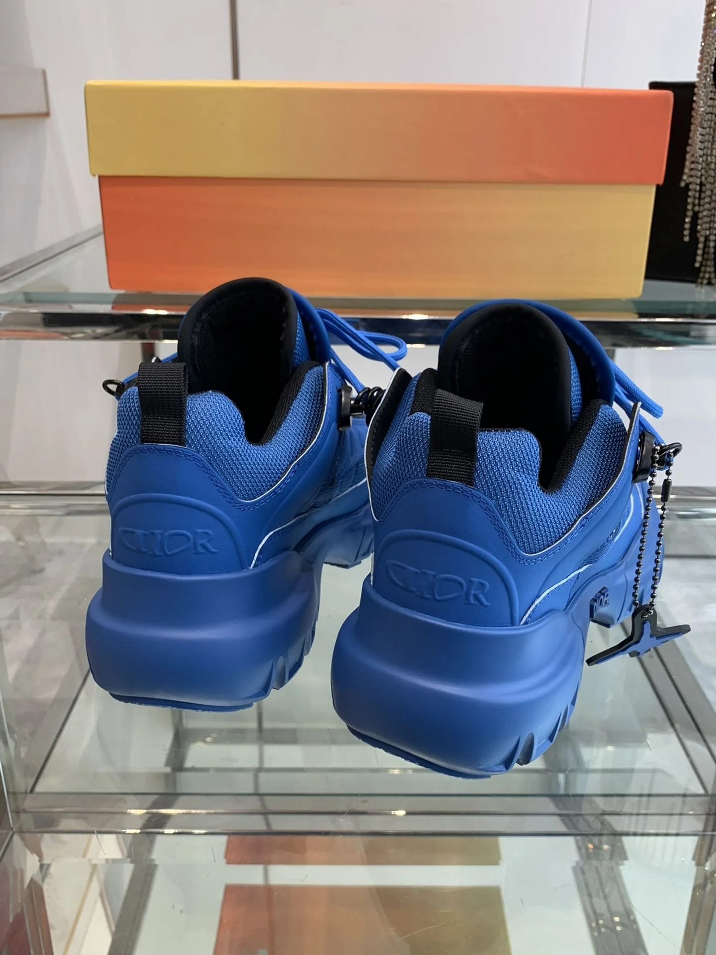 Factory-made Christian Dior Sneaker