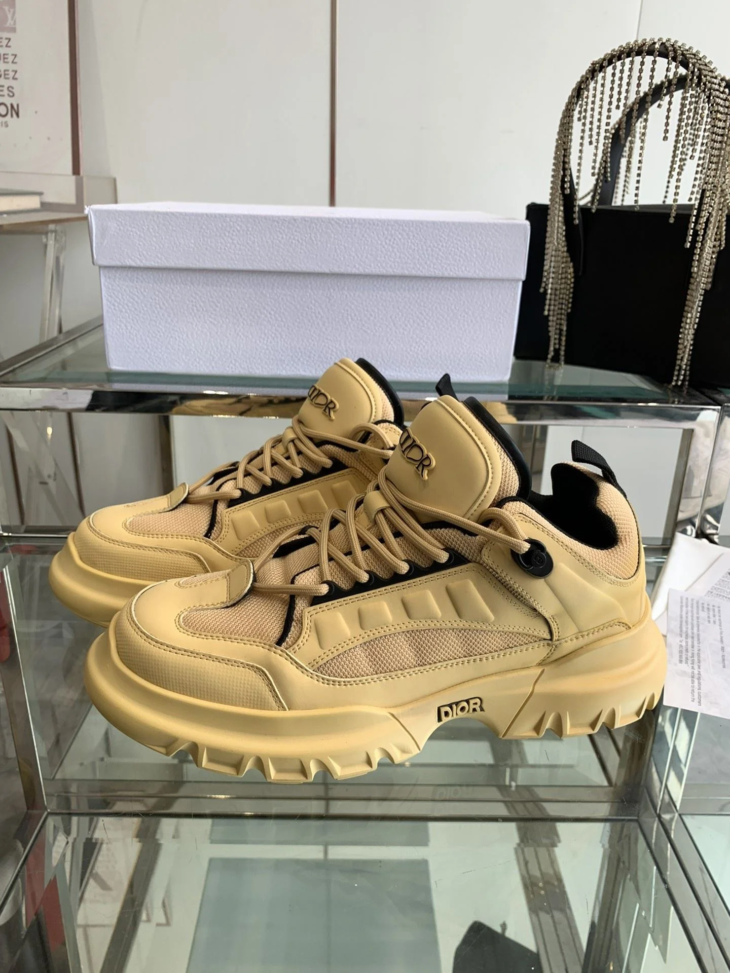 OEM Christian Dior Sneaker