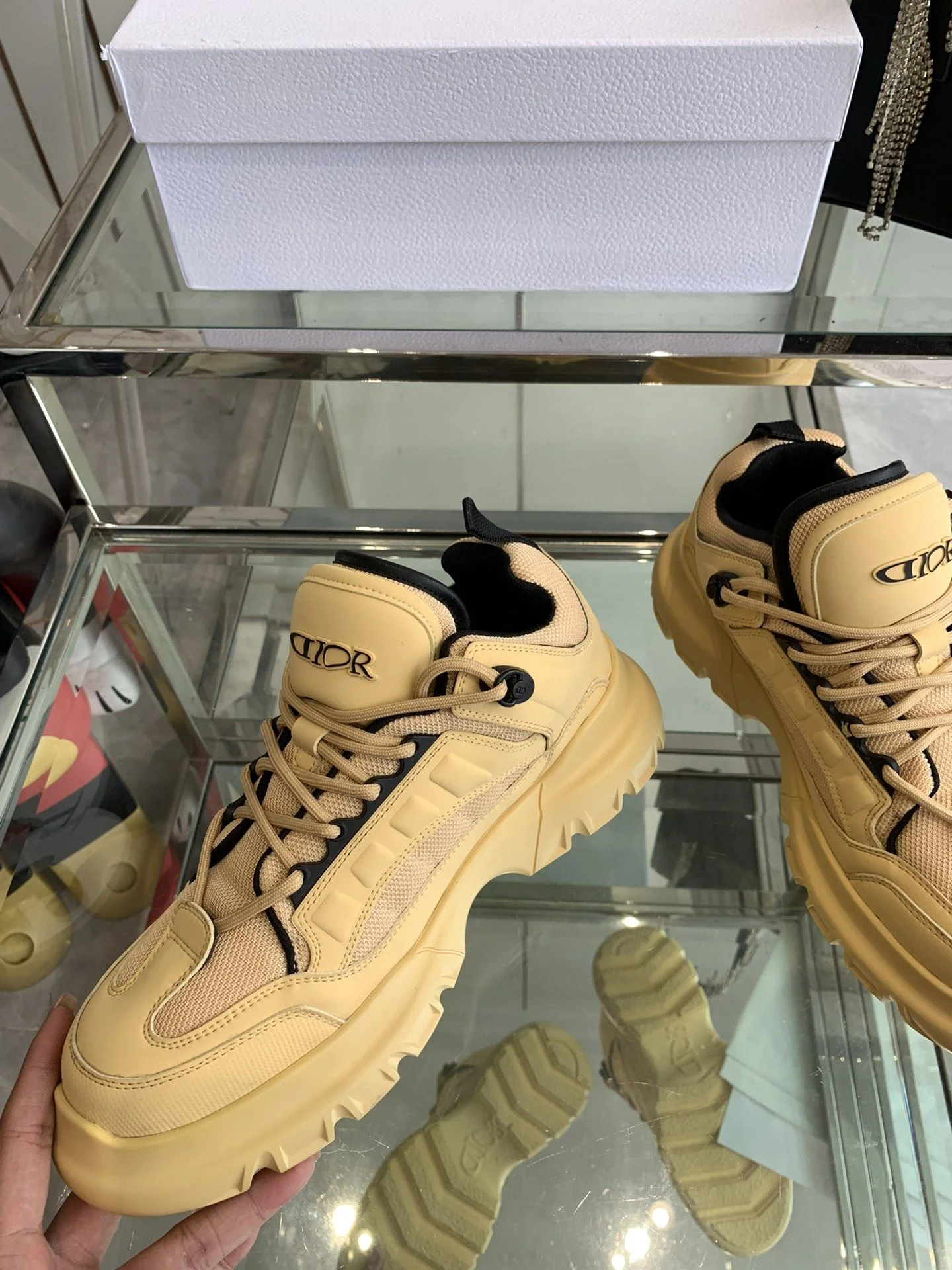 OEM Christian Dior Sneaker