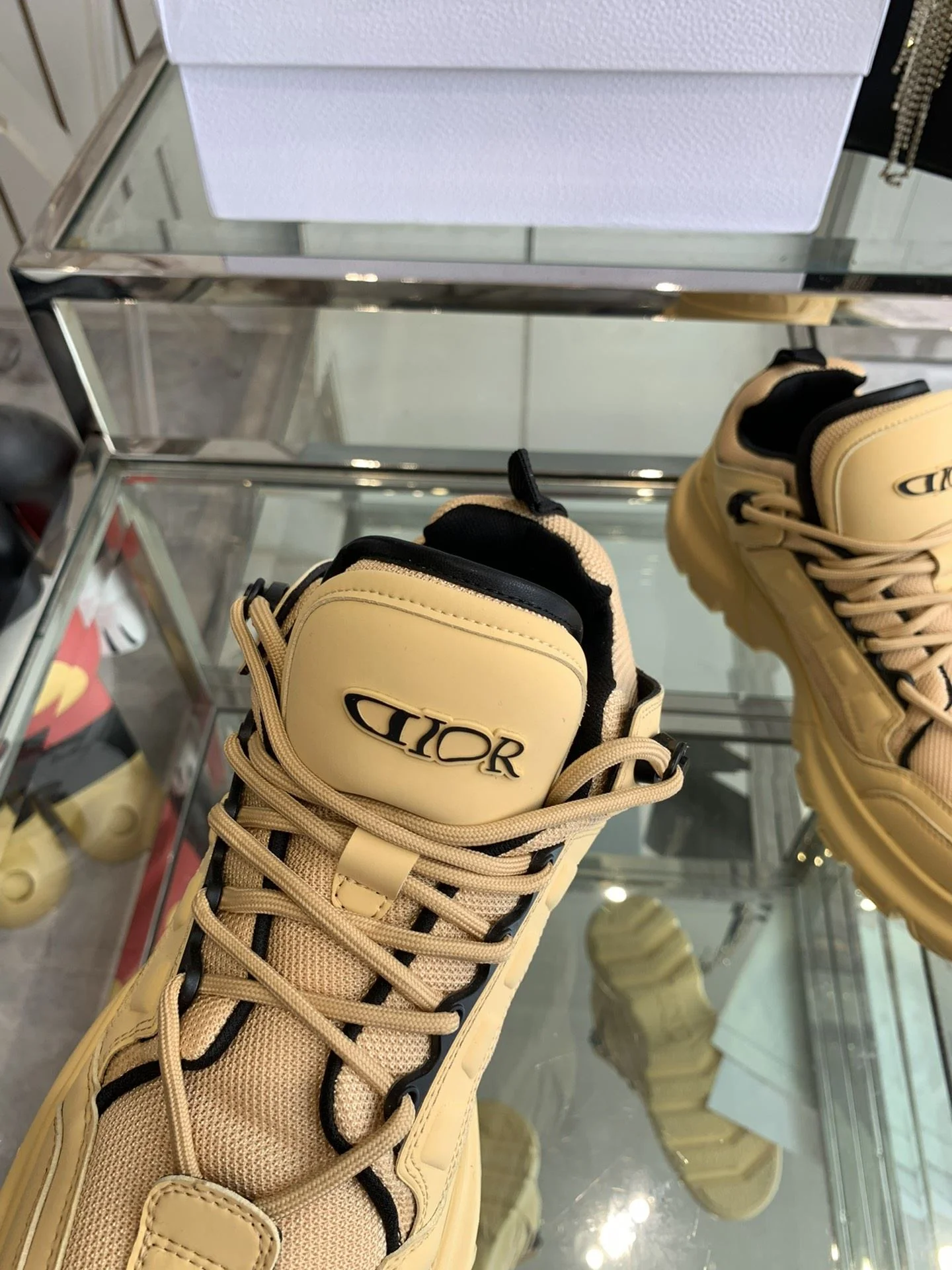 OEM Christian Dior Sneaker