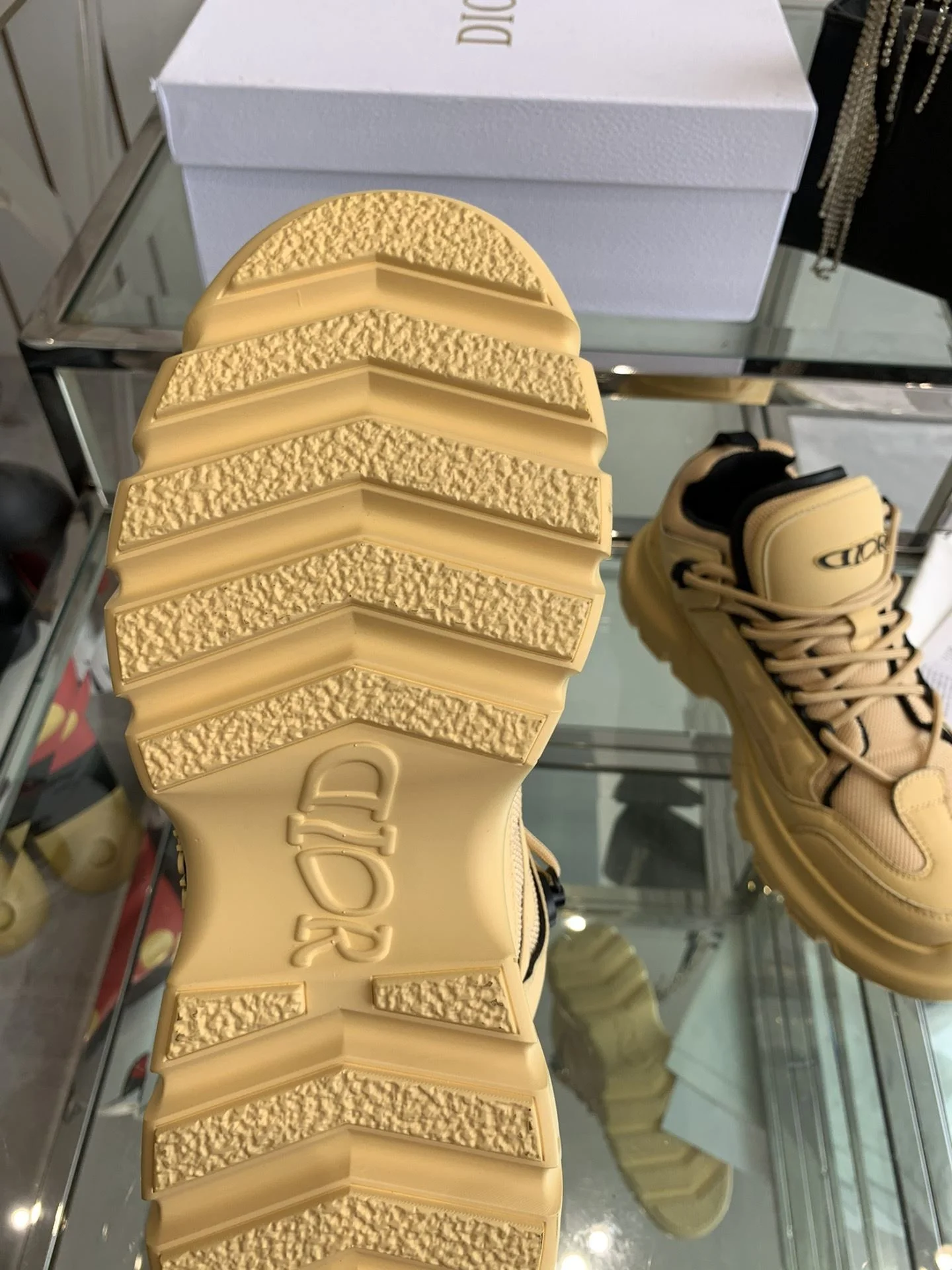 OEM Christian Dior Sneaker