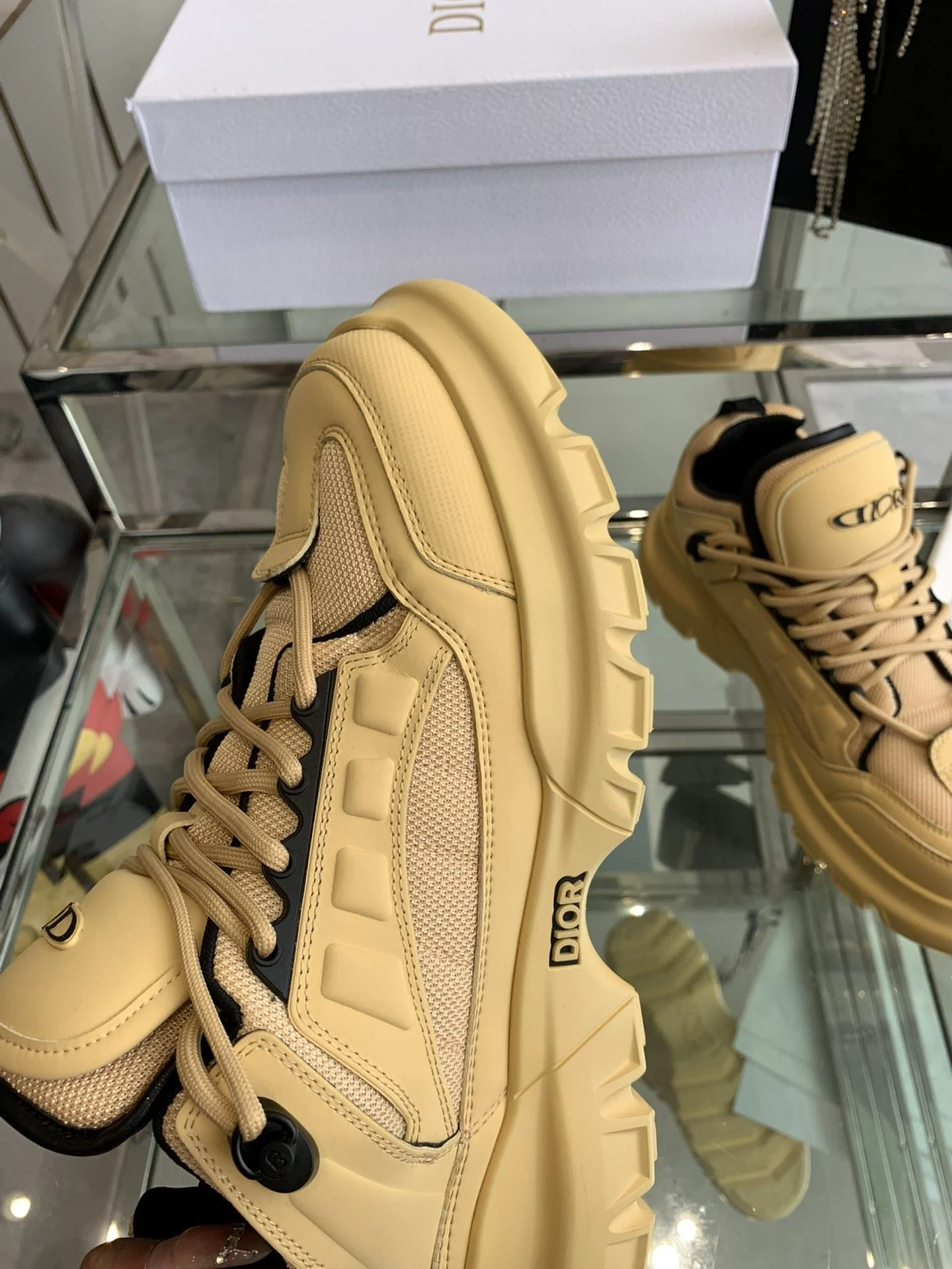 OEM Christian Dior Sneaker