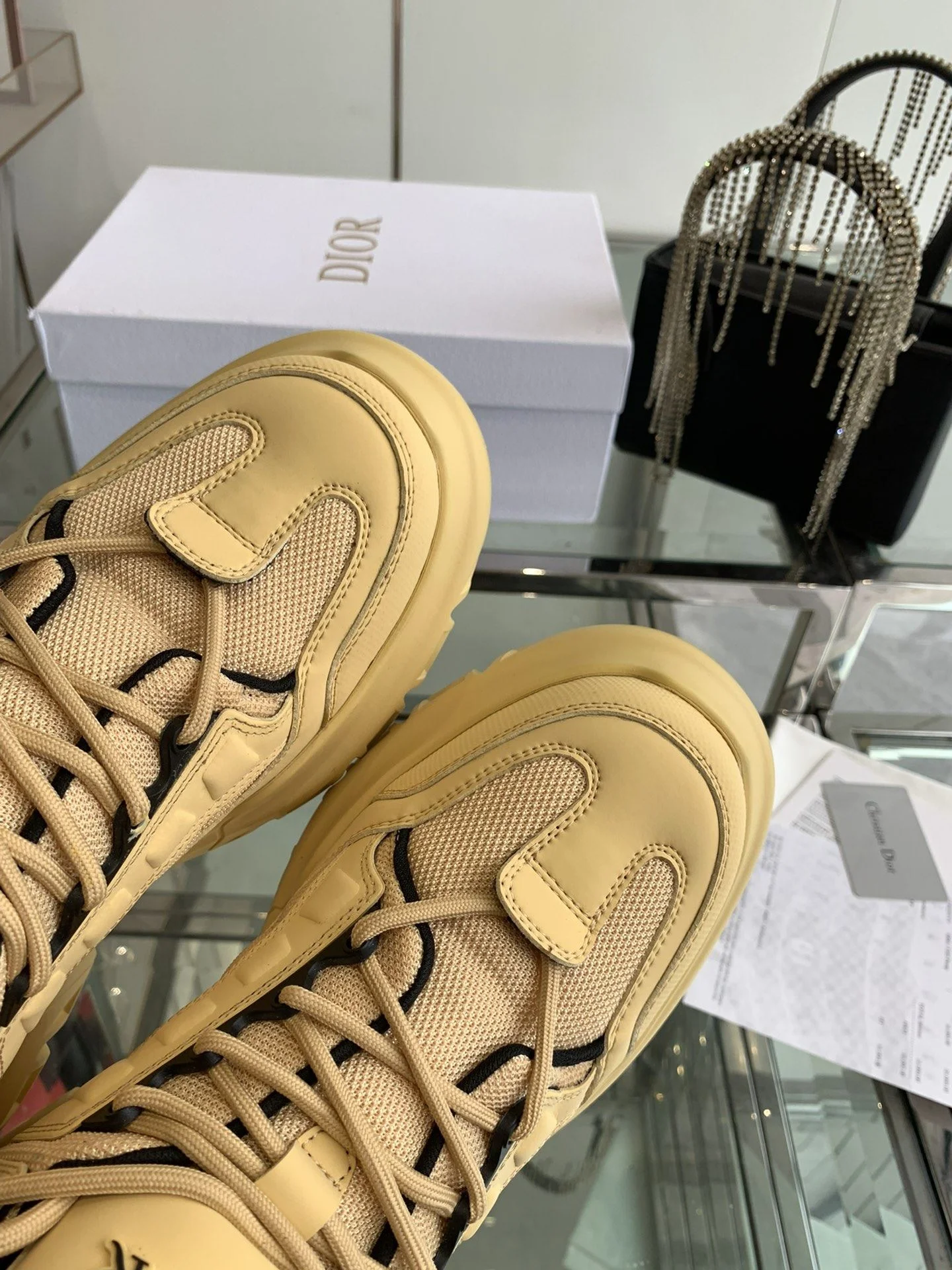 OEM Christian Dior Sneaker