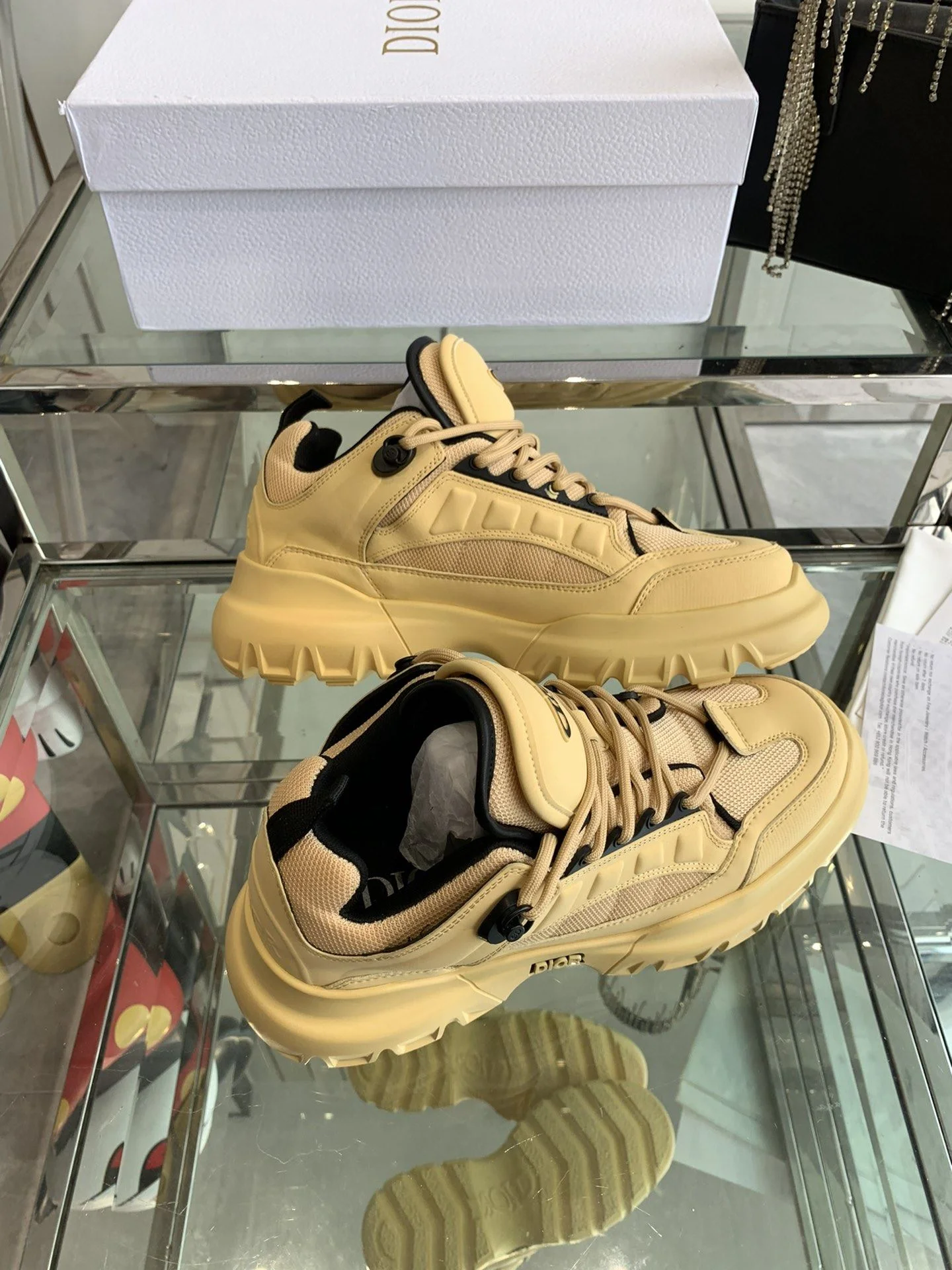 OEM Christian Dior Sneaker