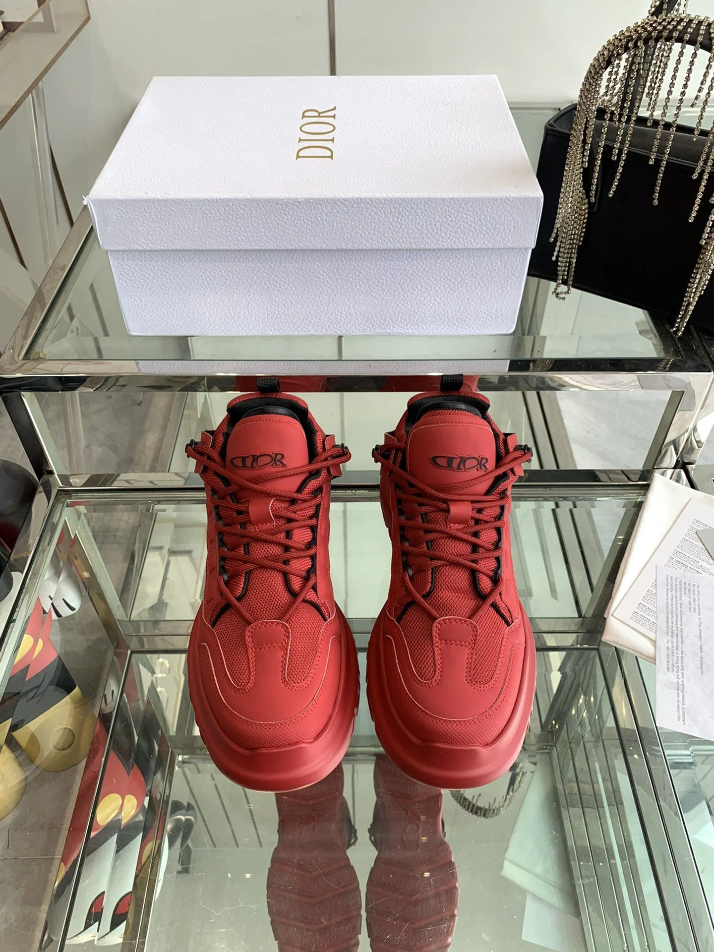 Christian Dior Sneaker
